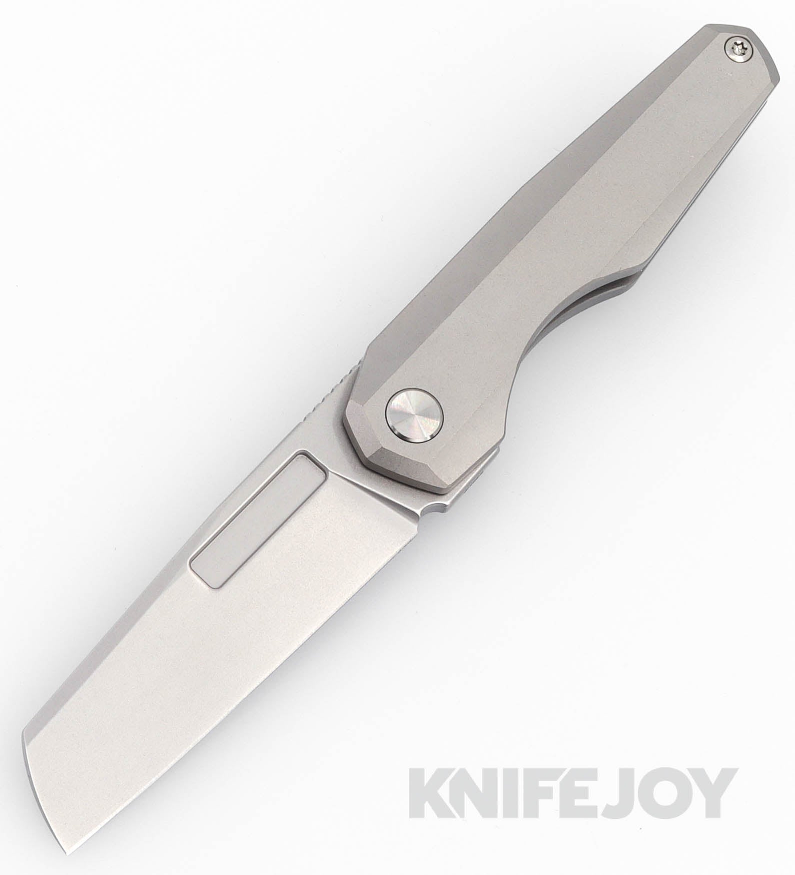 Vero Engineering Neuron Gen2 Standard Stonewash Blade with Stonewash T – KnifeJoy