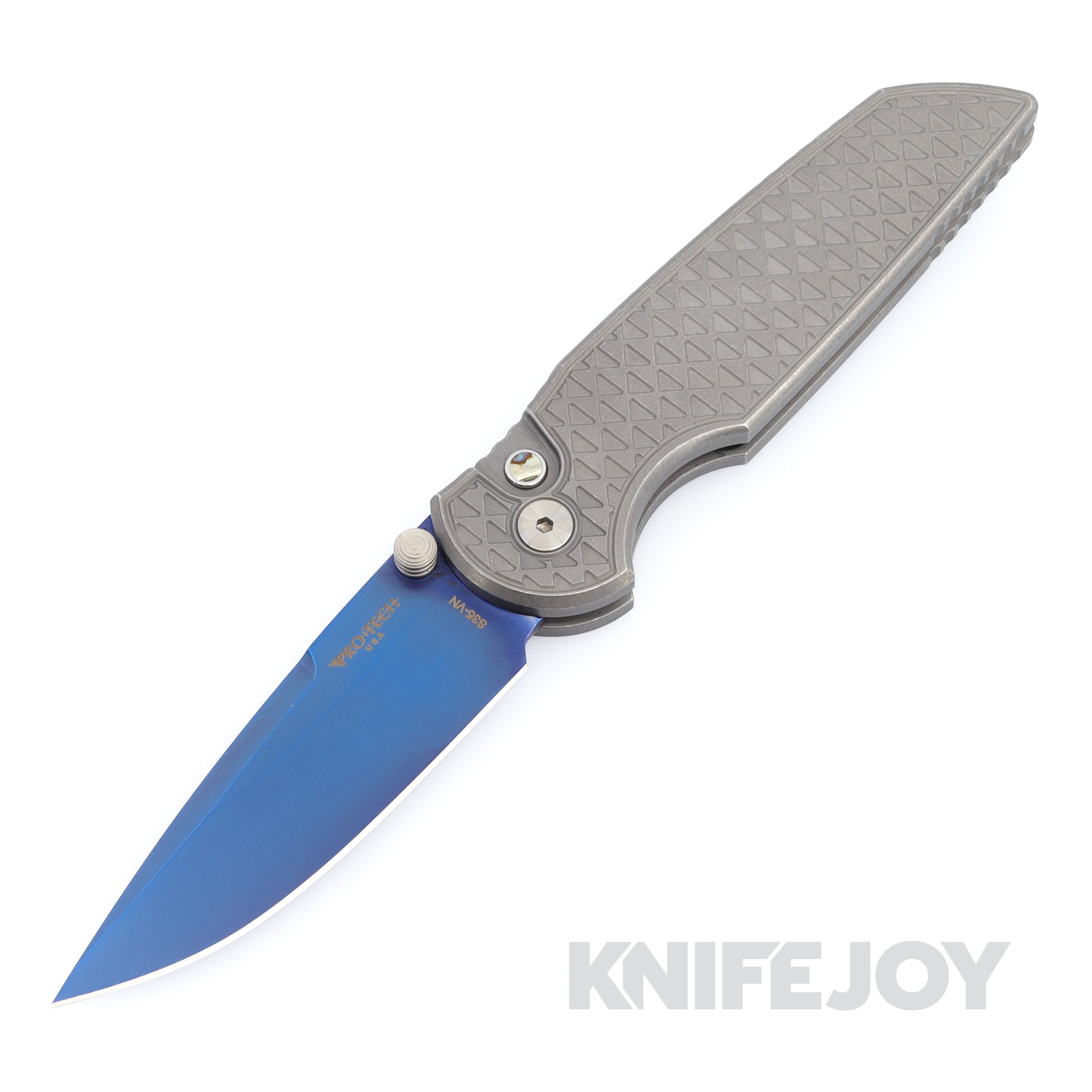 Pro-tech Knives PT-INTEGRITY-CUSTOM.003 Tactical Response 3 Integrity – KnifeJoy