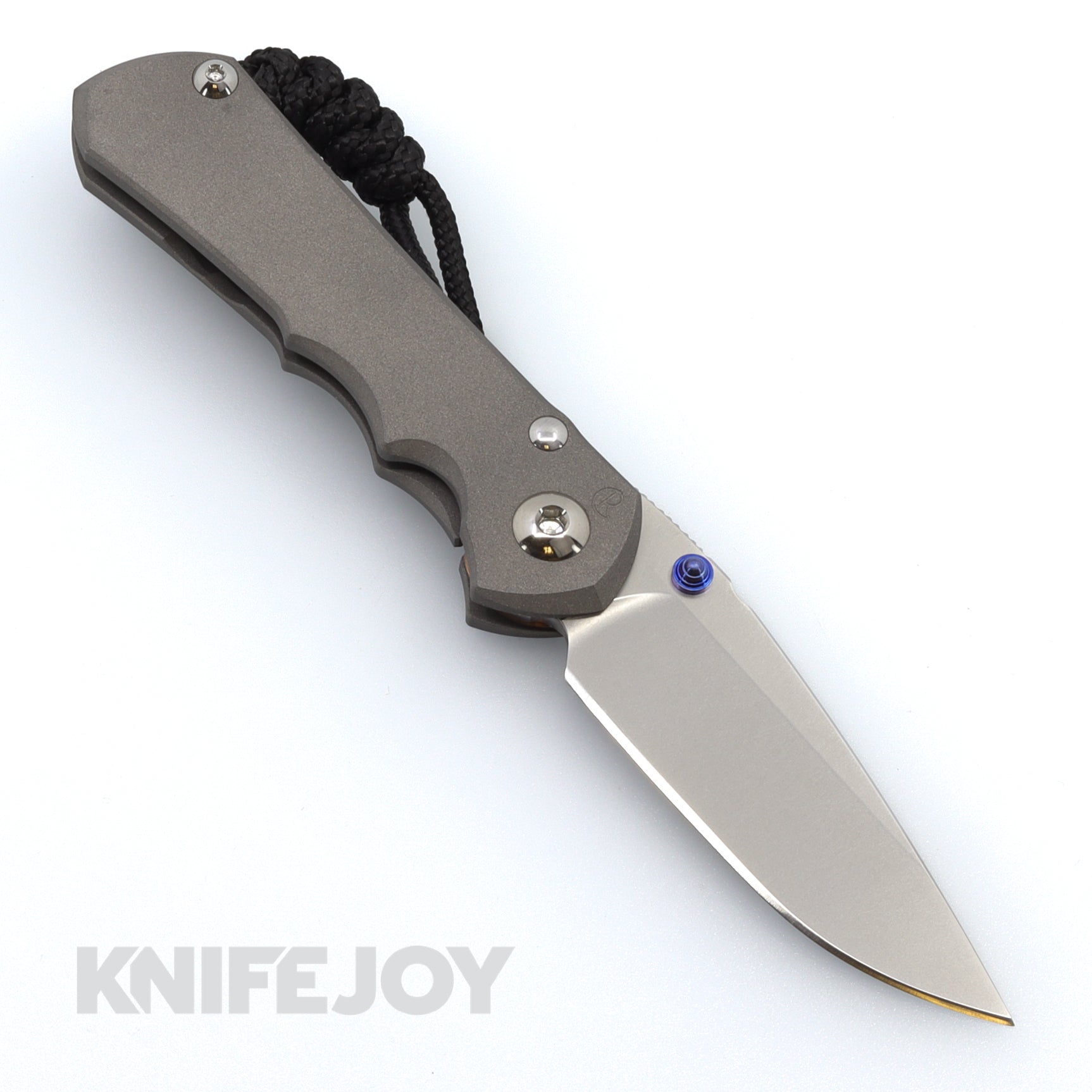 Chris Reeve Small Inkosi LEFT HAND Knife Plain Drop Point Magnacut Bla – KnifeJoy