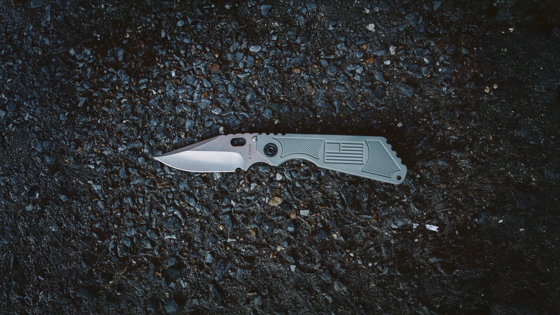 Strider Knives: American-Made Tactical Folders & Fixed Blades | KnifeJoy