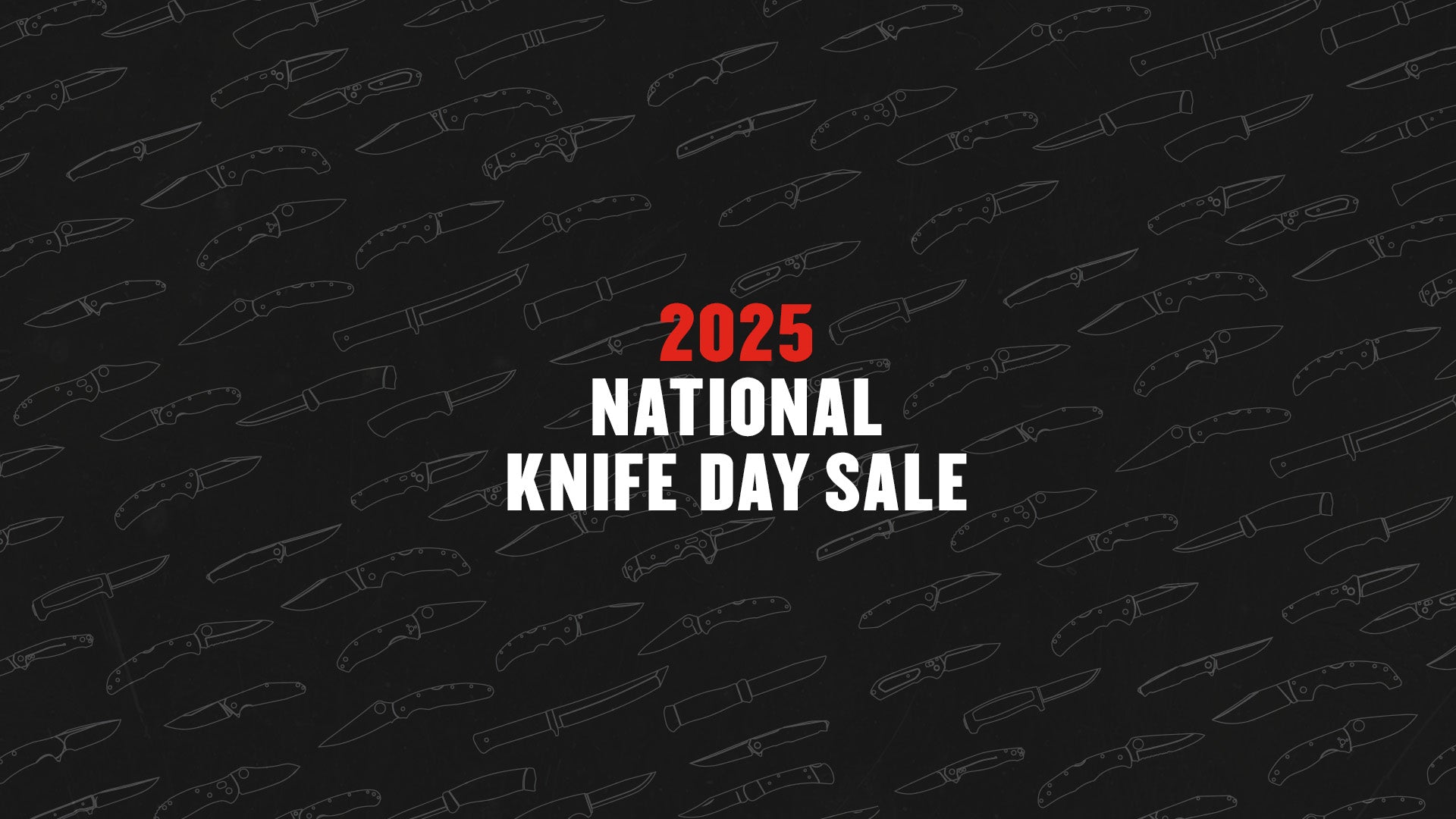 National Knife Day 2025 – KnifeJoy