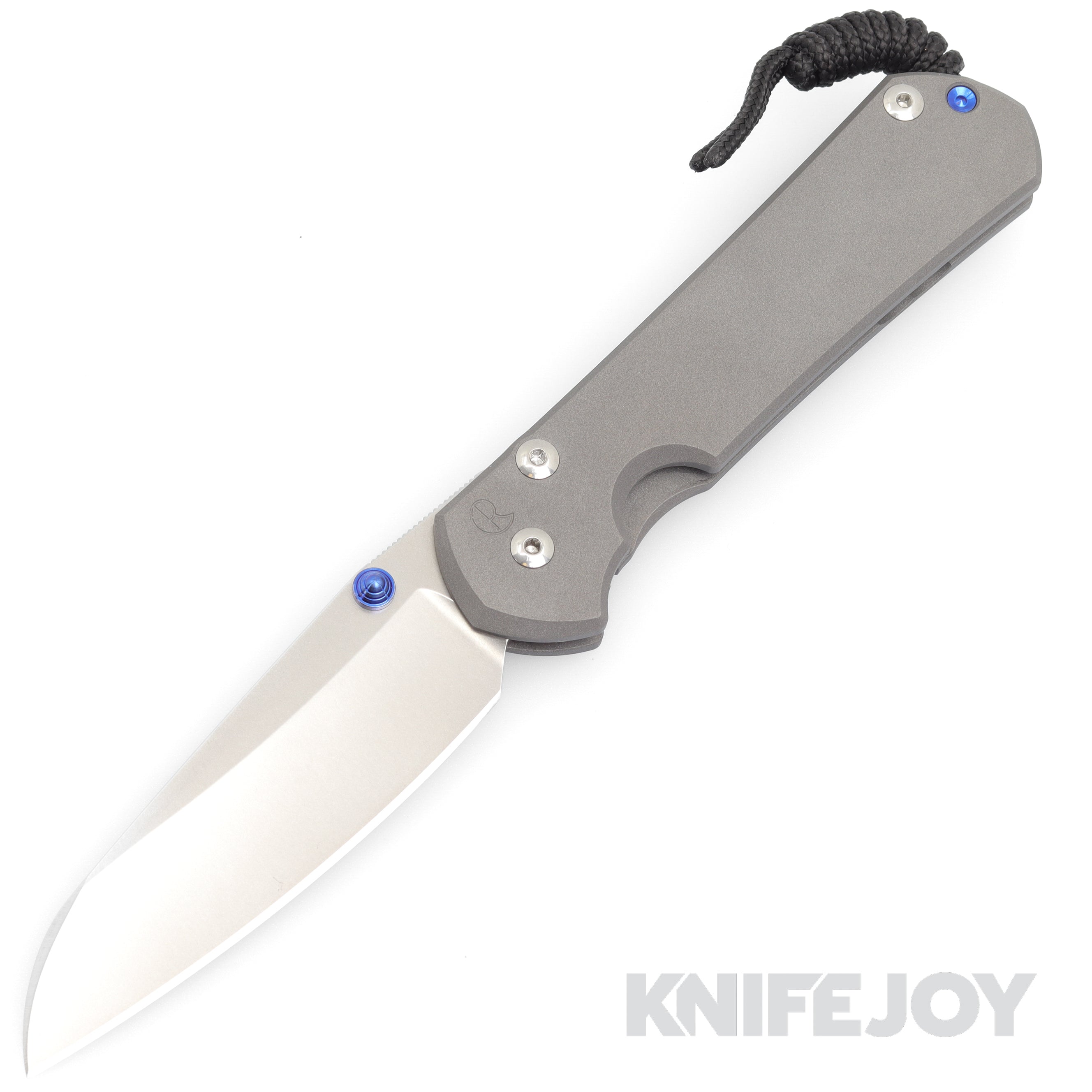 Chris Reeve Knives Large Sebenza 31 Plain Insingo Magnacut Blade with ...