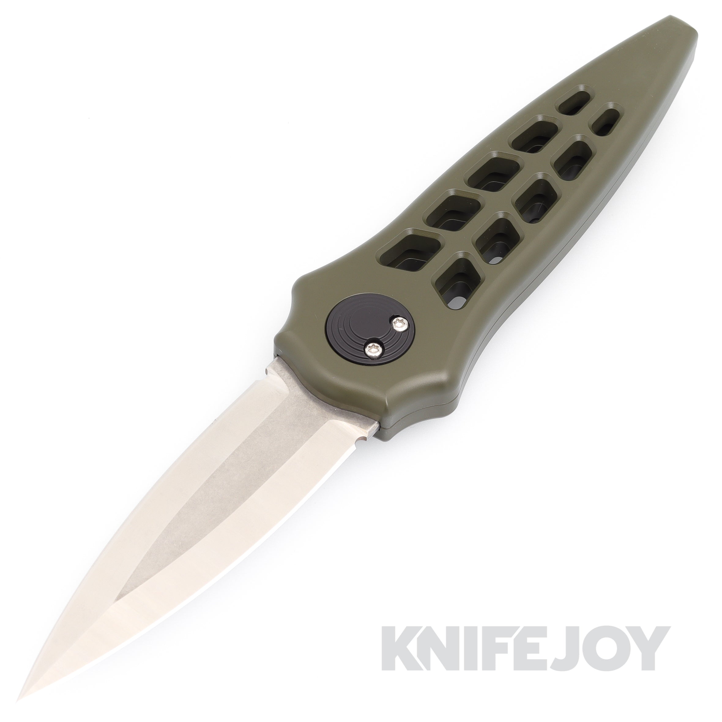 Paragon ASH-ENCHA-OD-FG-S Warlockx Enchanter Series S35VN Satin Blade ...