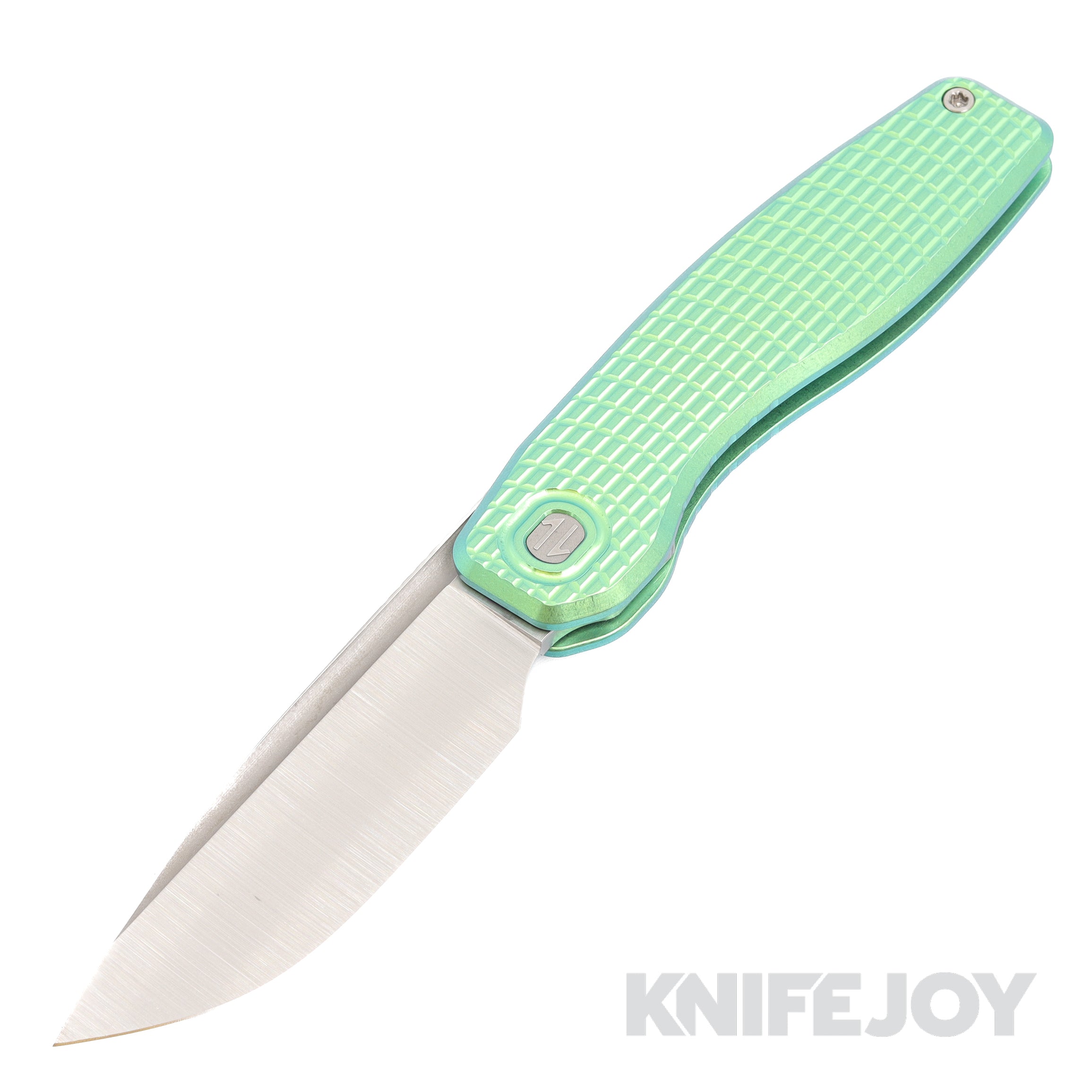 Brown Knives Custom Mini FSD #380 Stonwashed CPM-154 Blade with Millin ...