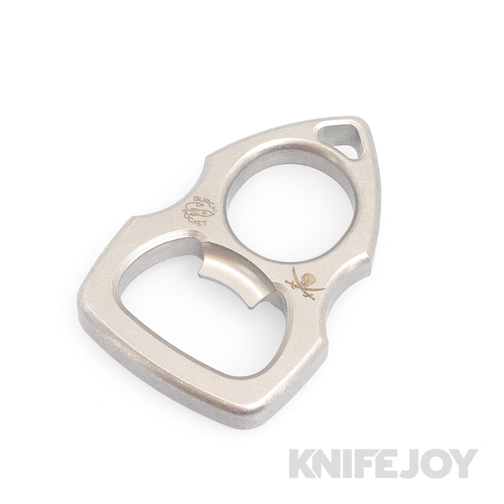 Burchtree Bladeworks Custom 304ss Bottle Rocket Escape Pod – KnifeJoy