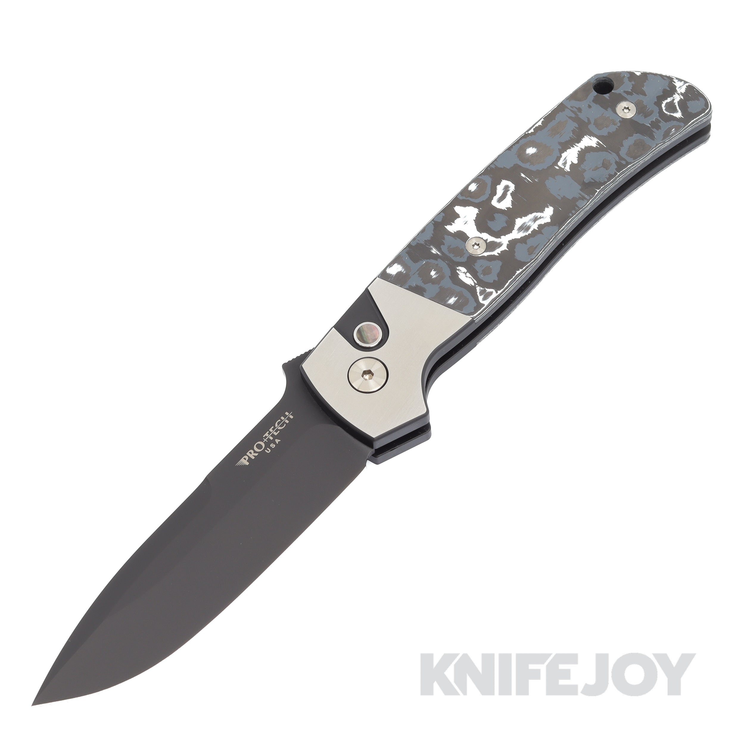 Pro-tech Knives ATCF USN Special Custom .012 Terzuola Design DLC Magna ...
