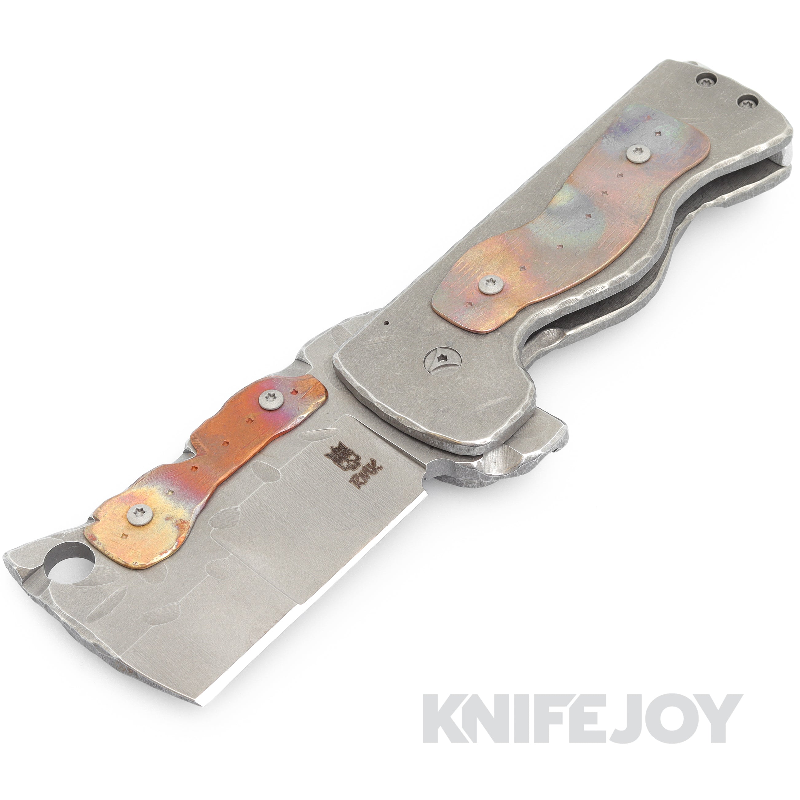 RichMade Knives Large Zombie Killer Folder Stainless Steel Blade with ...