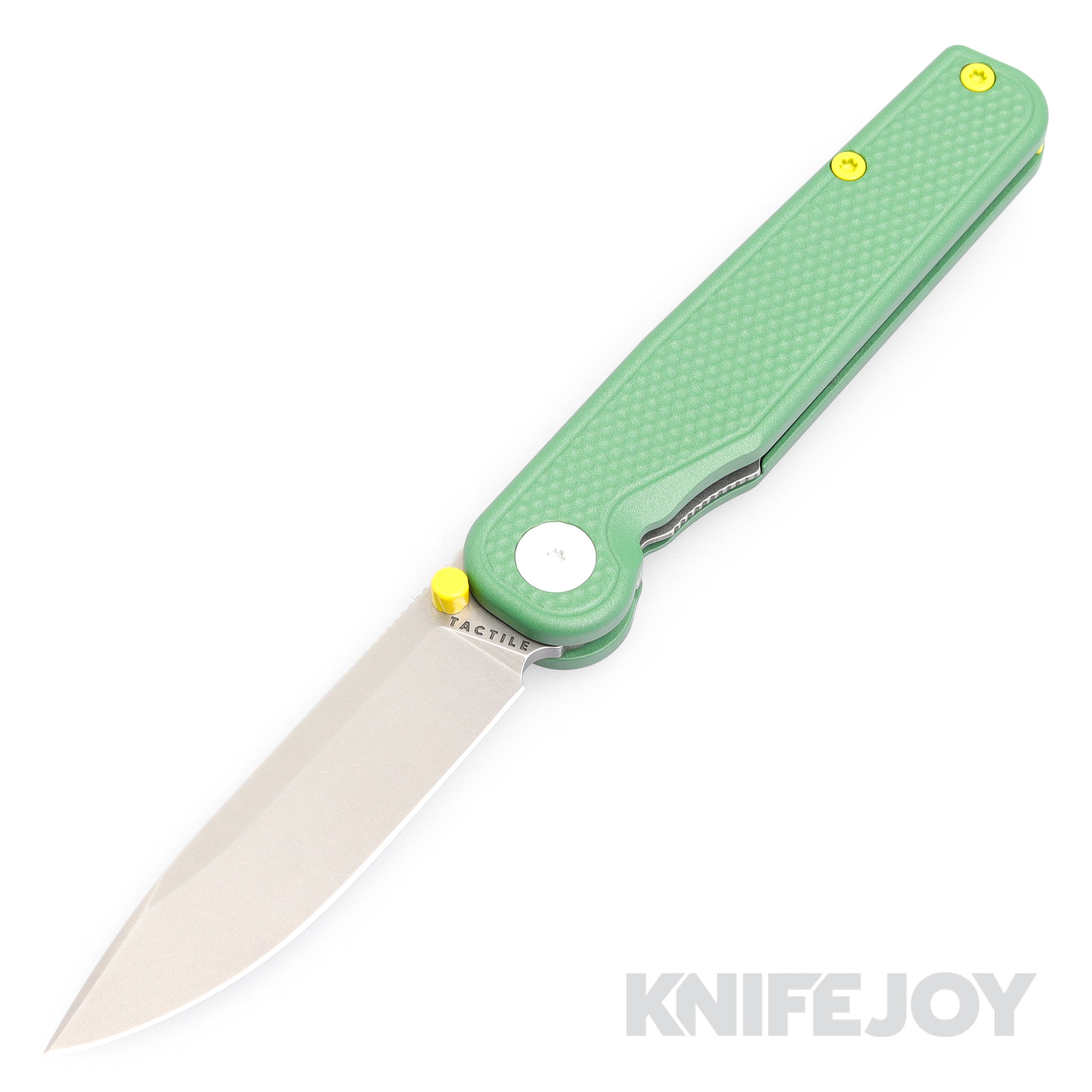 Tactile Knife Co. Limited Edition Fairway Rockwall Liner Lock Knife Th ...