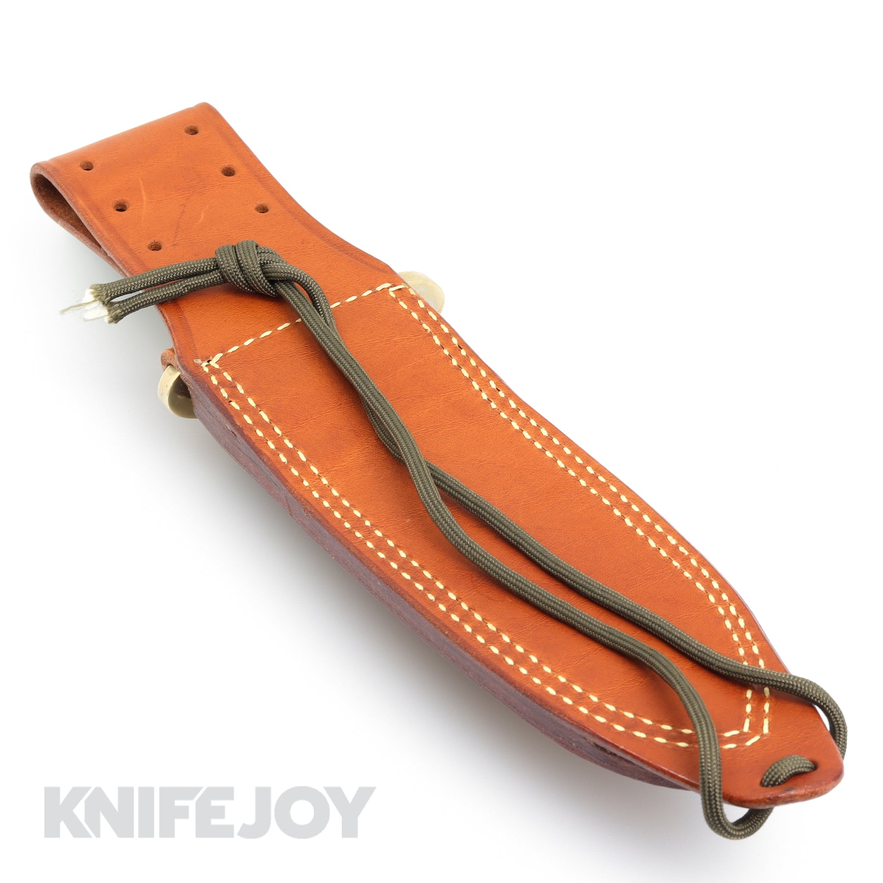 Randall Made Knives Model 14 Attack Knife Stainless Blade with Finger ...