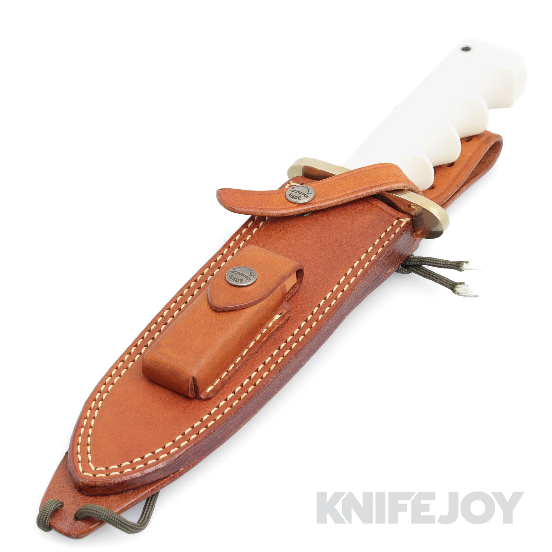 Randall Made Knives Model 14 Attack Knife Stainless Blade with Finger ...