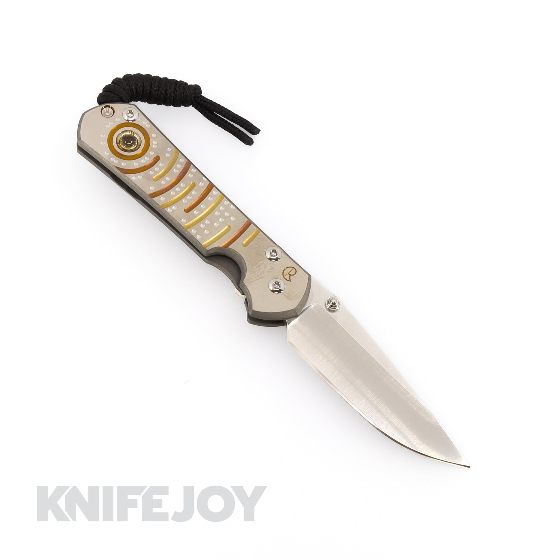 Chris Reeve Knives Small Sebenza 31 LEFT HAND Drop Point Magnacut Blad ...