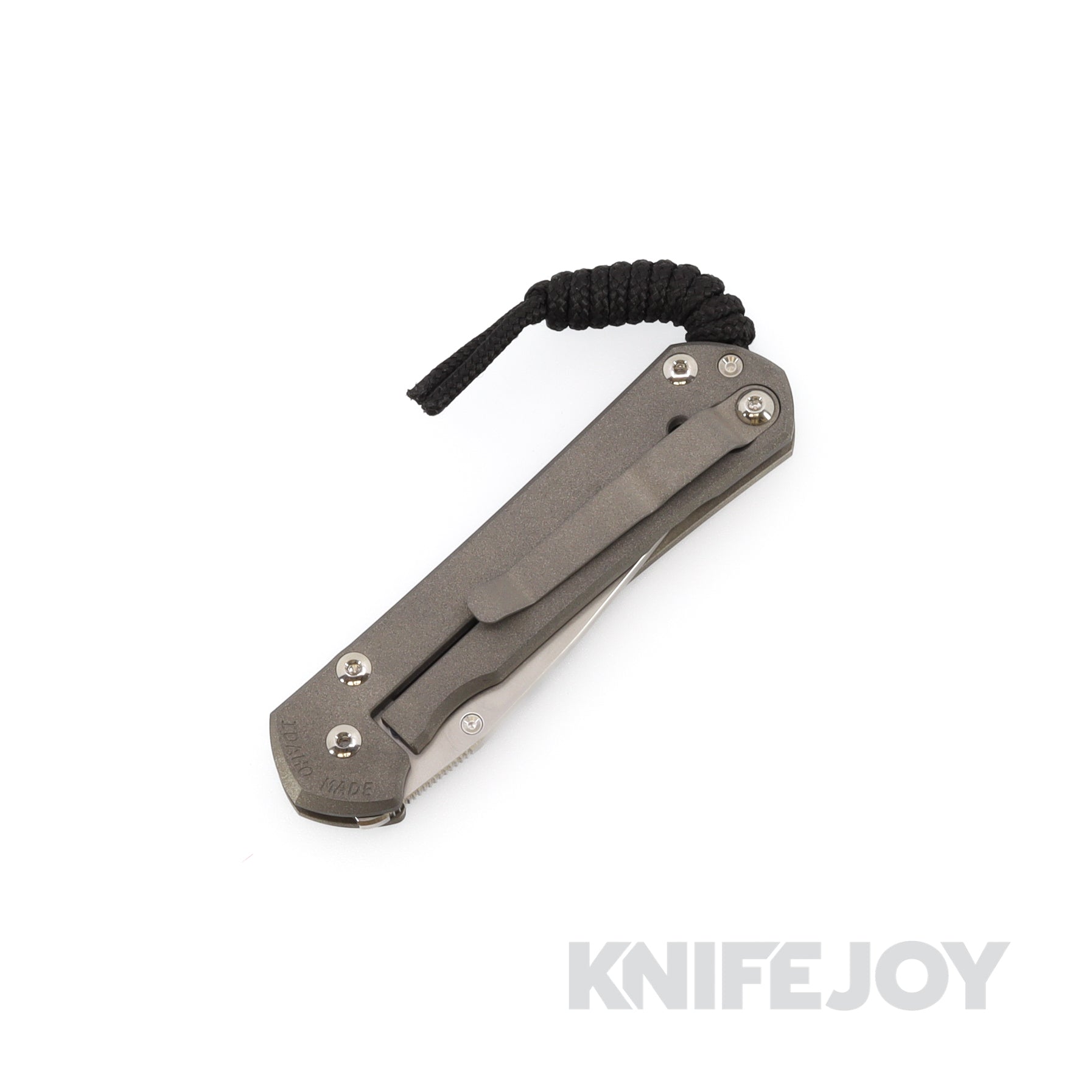 Chris Reeve Knives Small Sebenza 31 LEFT HAND Drop Point Magnacut Blad ...