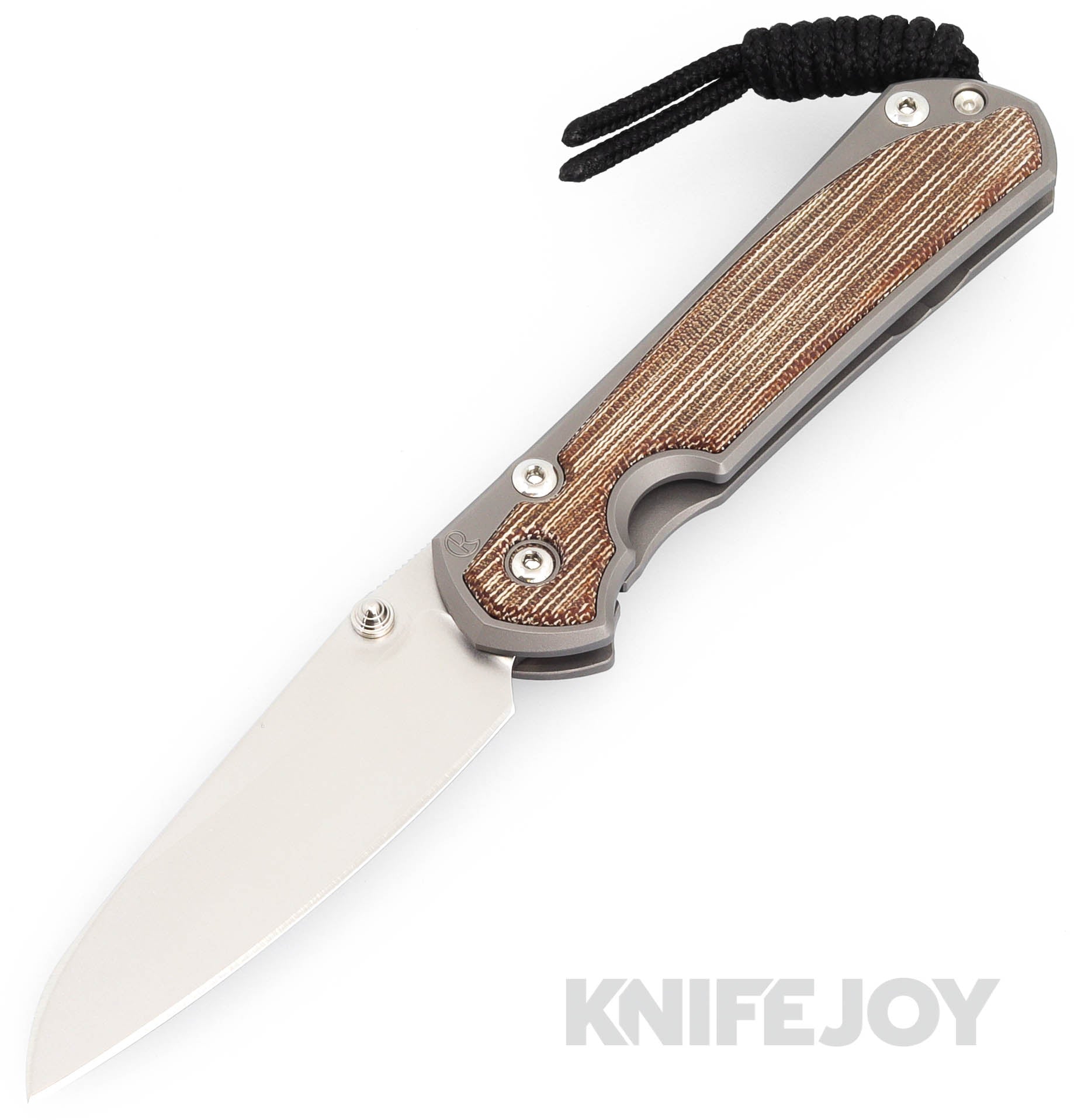 Chris Reeve Knives Small Sebenza 31 Plain Insingo Magnacut Blade with ...