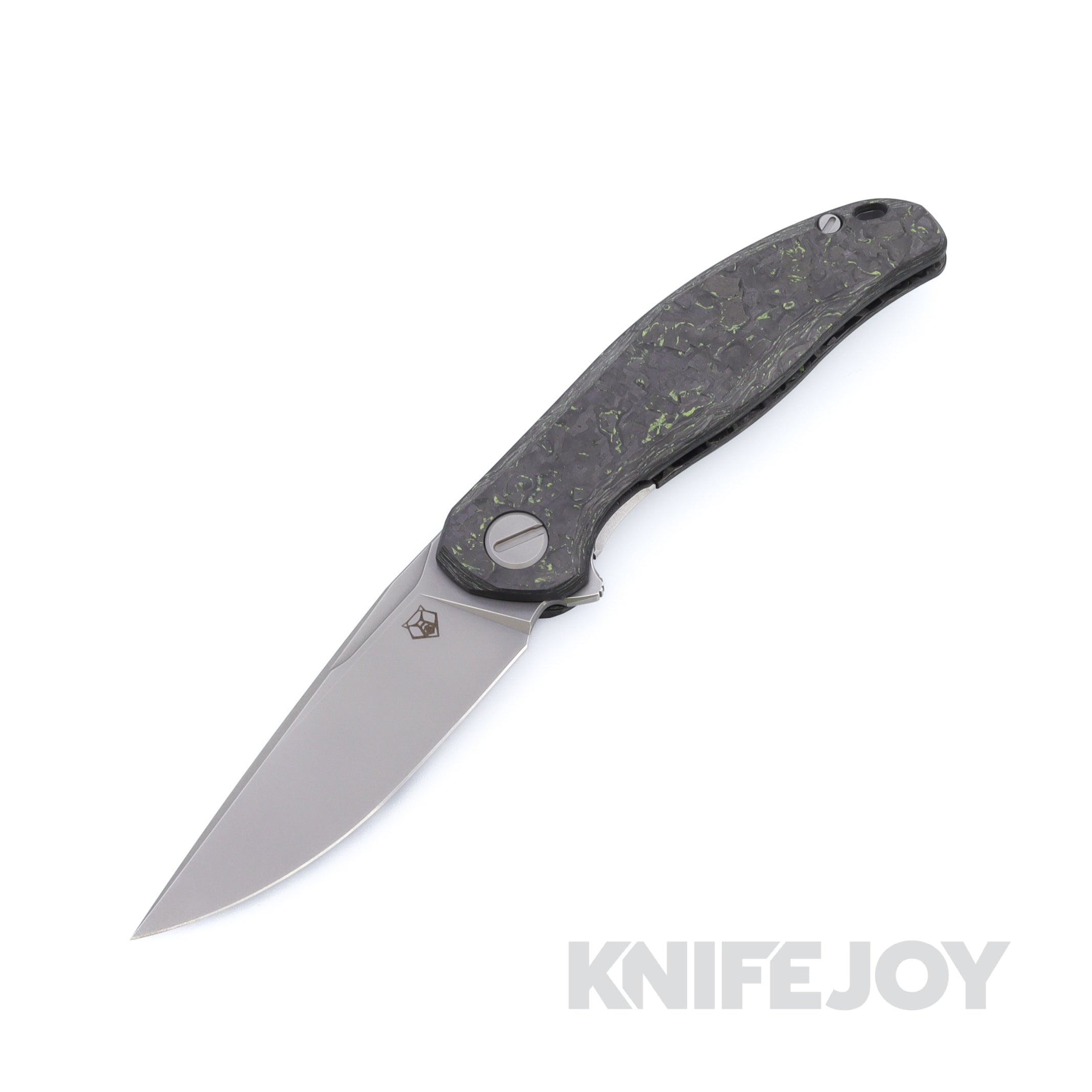 Shirogorov CCKS 2026 Limited Edition Stellar MagnaCut Drop Point Blade ...