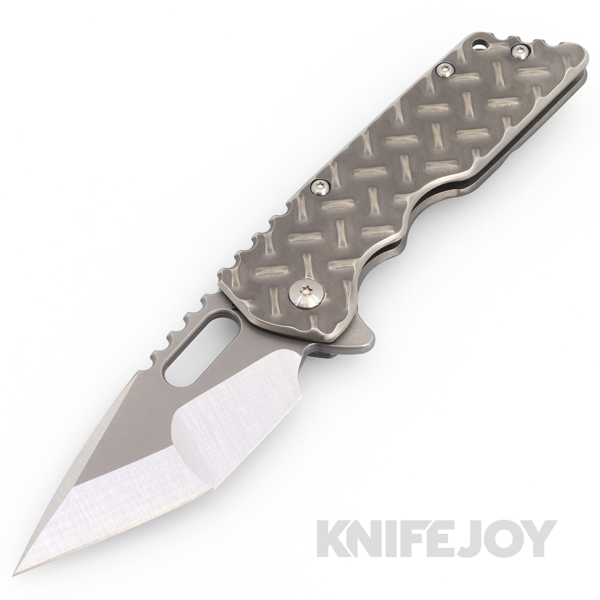 Attn2Detail Mercantile Knives Large MK2 2-Tone Hissatsu/Compound Magna ...