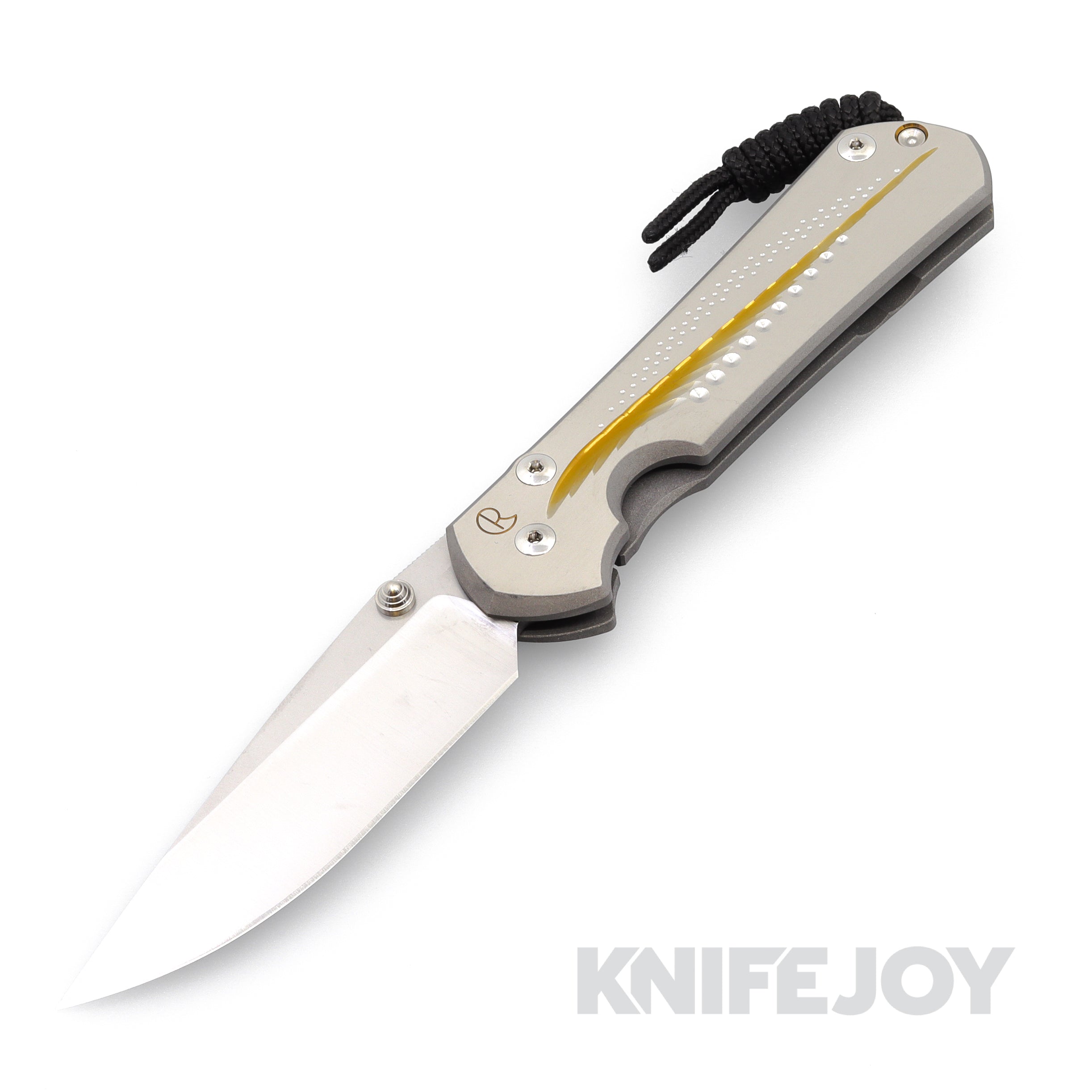 Chris Reeve Knives Large Sebenza 31 Drop Point Magnacut Blade with Uni ...
