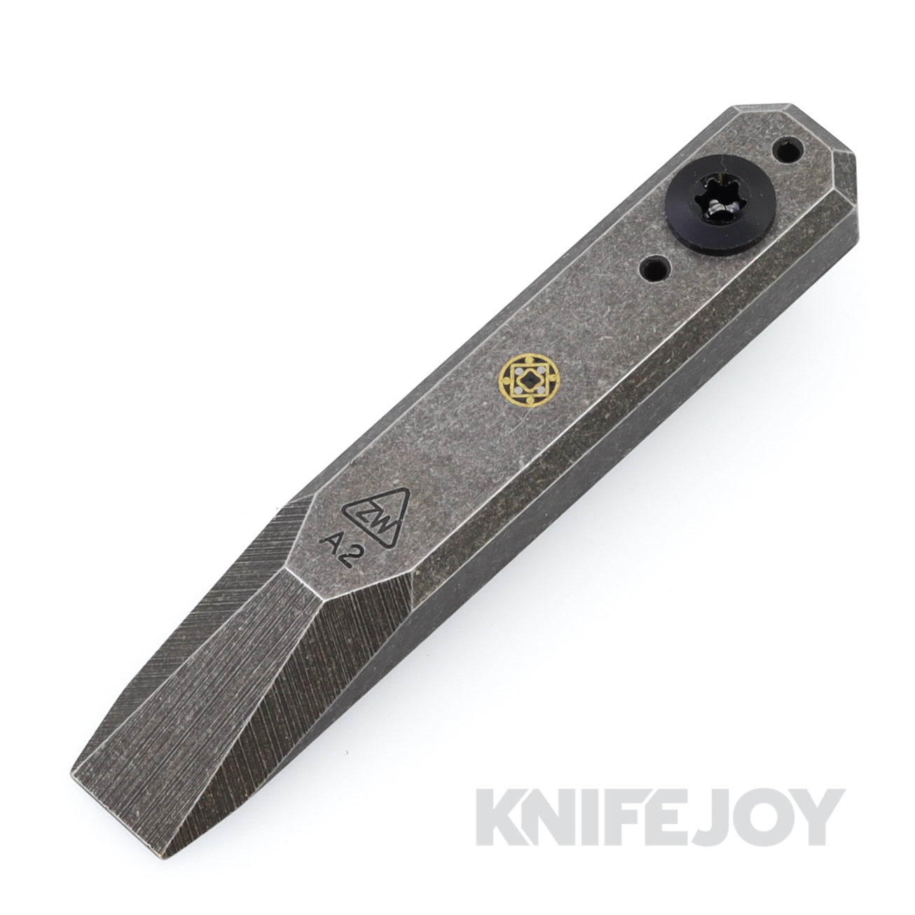 Zach Wood Custom Tools A2 Monster Pocket Pry Bar – KnifeJoy