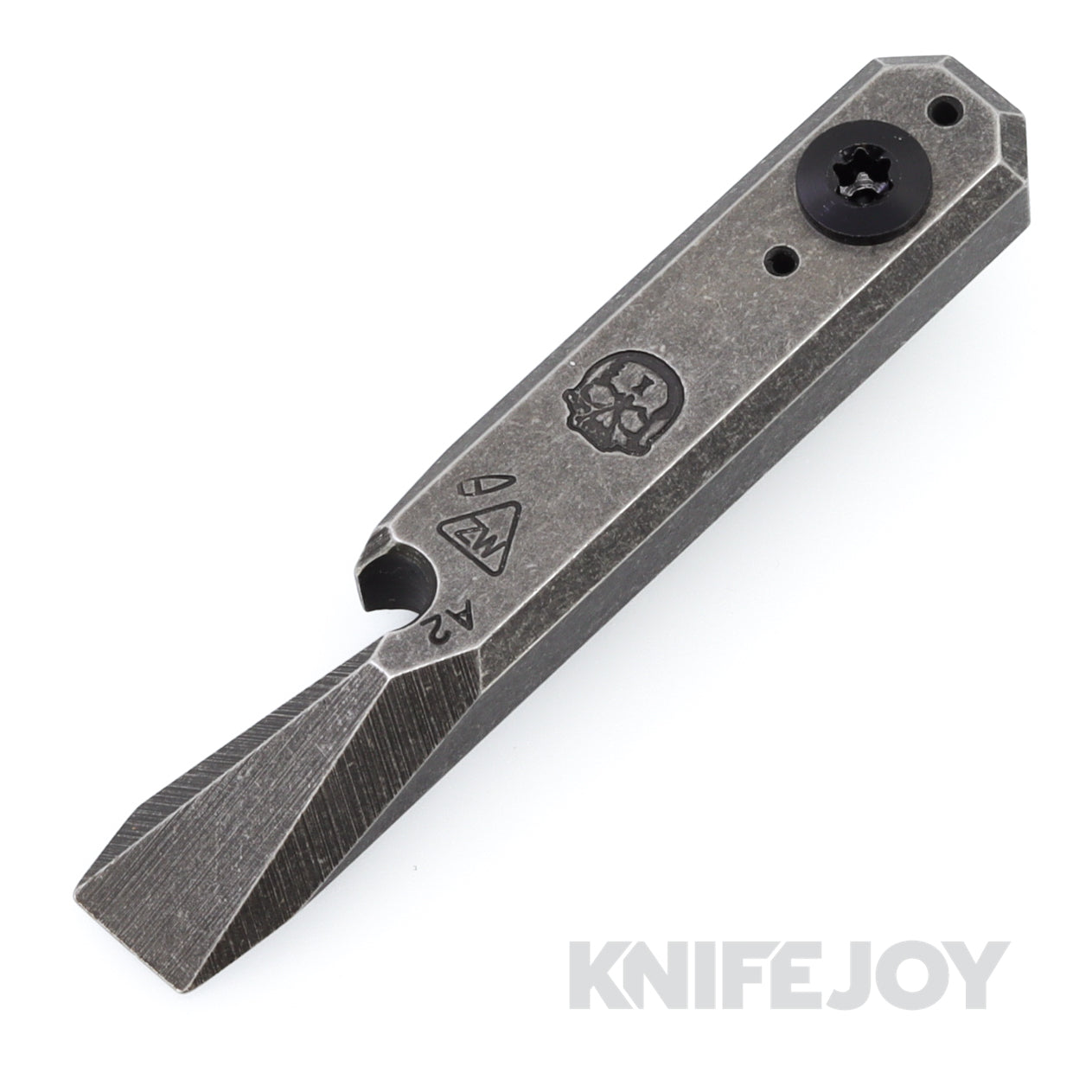 Zach Wood Custom Tools A2 Monster Pocket Pry Bar – KnifeJoy