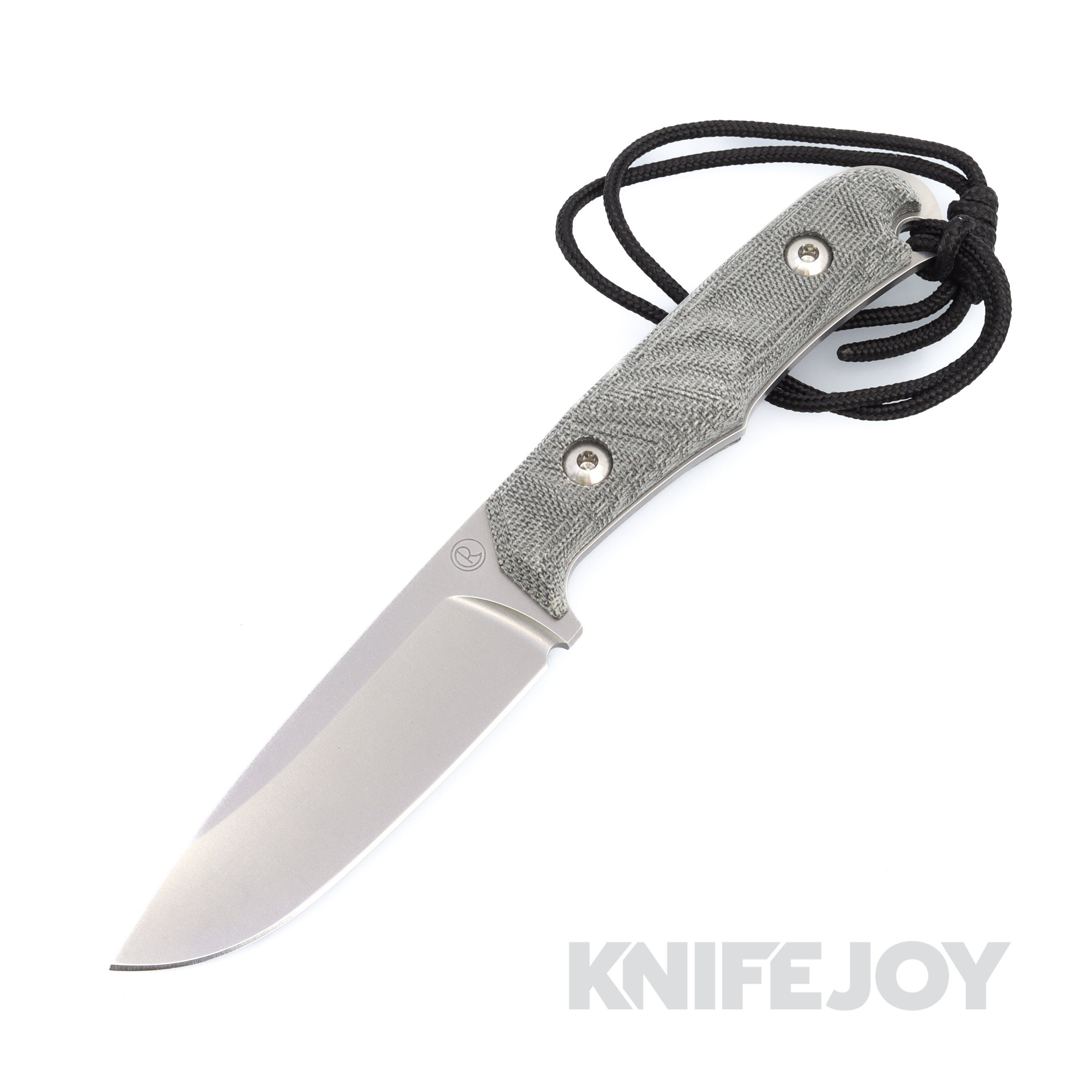 Chris Reeve Knives Backpacker Fixed Blade Drop Point Magnacut Blade wi ...