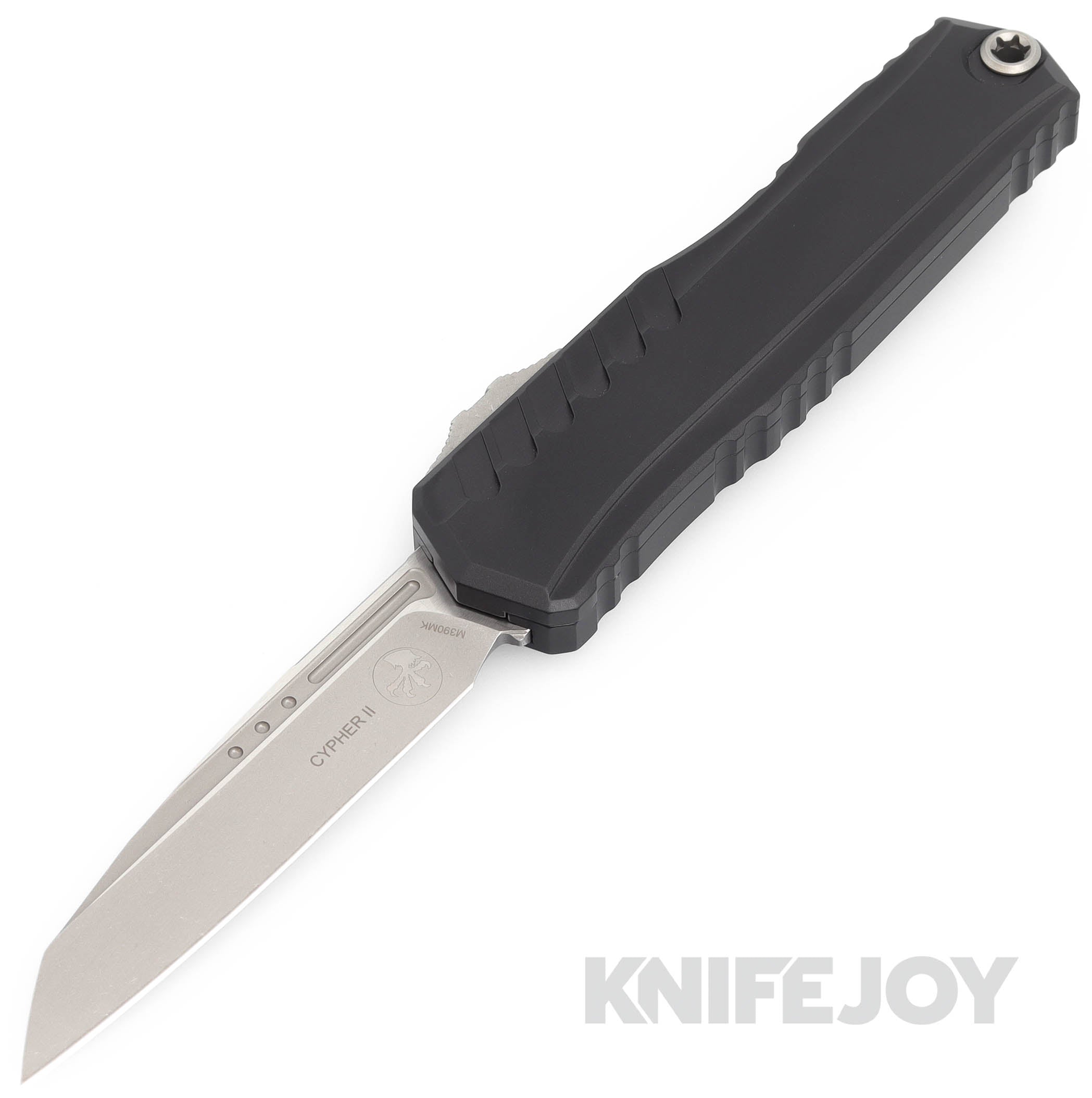 MICROTECH 1241-10APS PR Cypher II 2023 Auto Signature Series OTF Singl ...