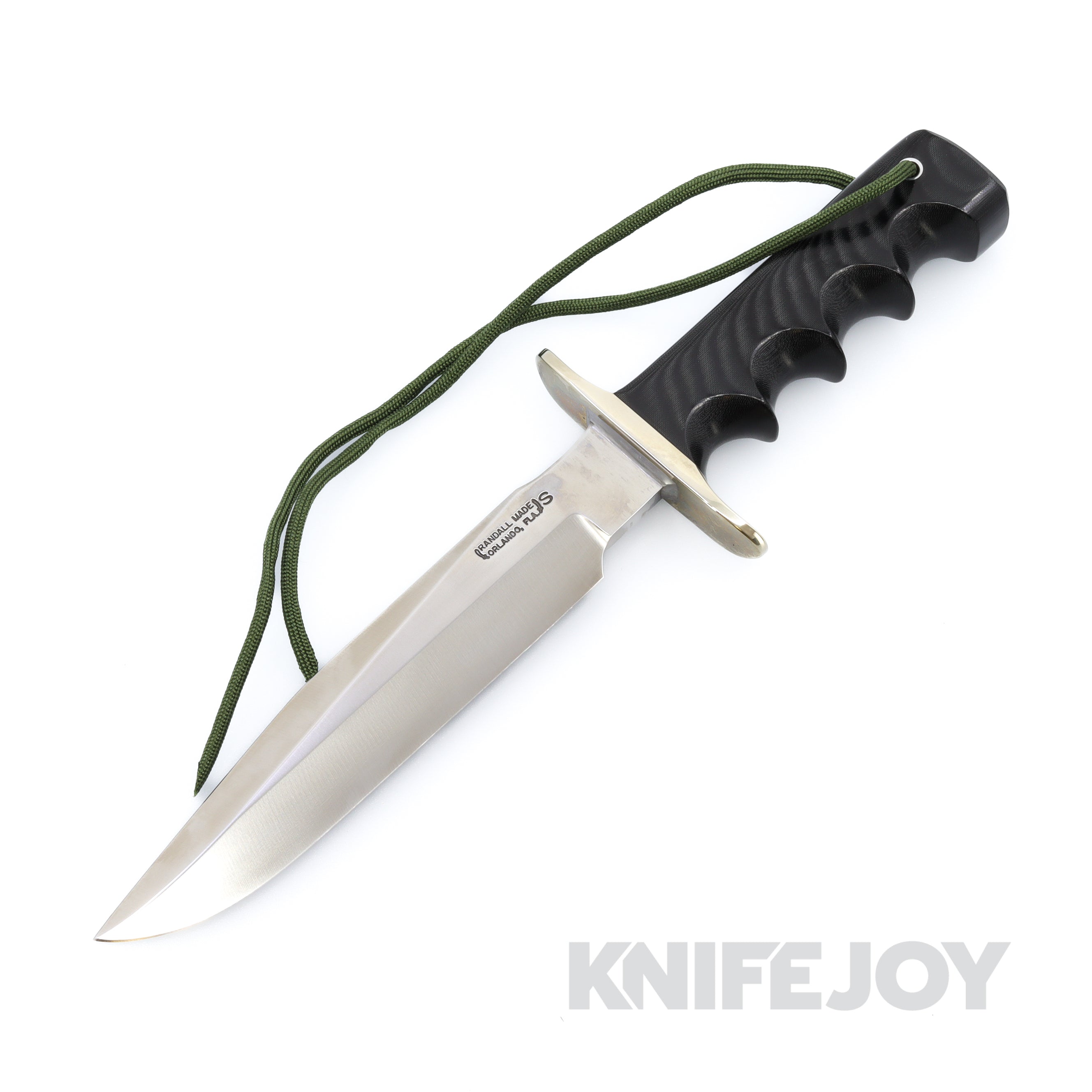 Randall Made Knives Model 16 SP#1 Special Fighter Stainless Blade with ...