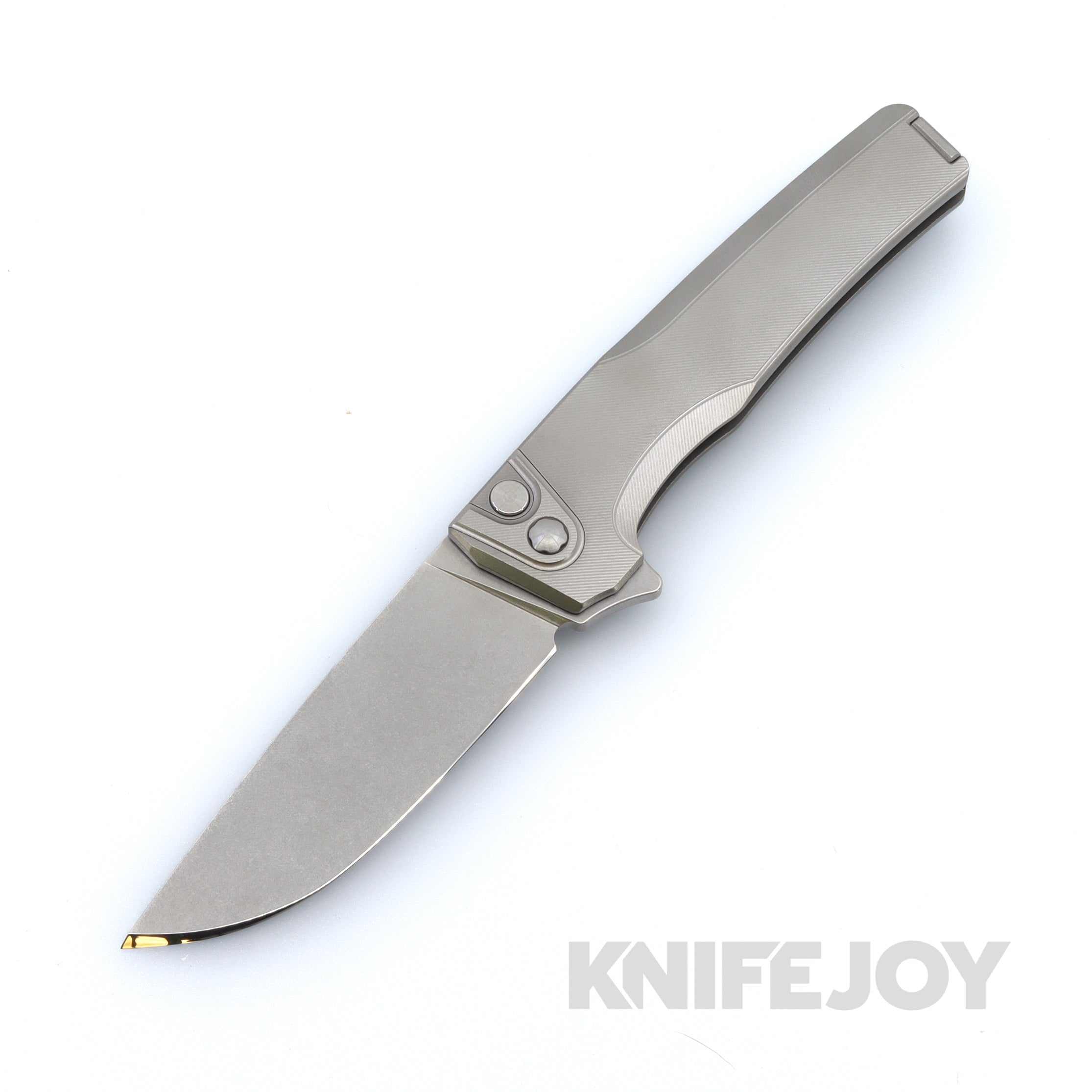 MachineWise Sonora Button Lock Folder 20CV with Fine Step Textured Gra ...