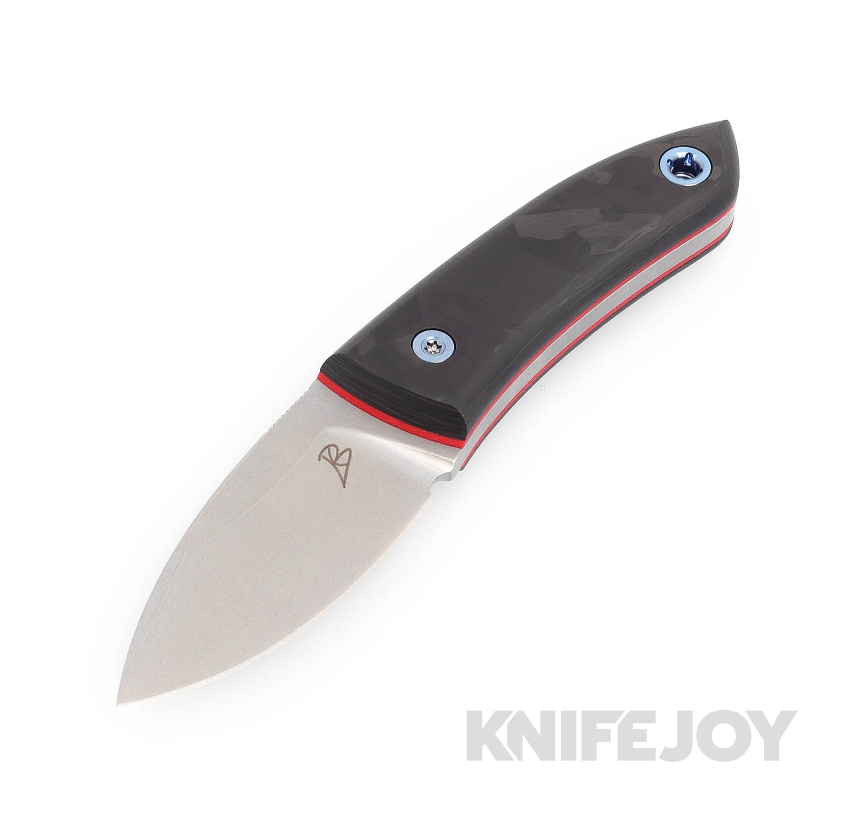 Mechforce Knives Ben Krein Collab Forager Fixed Blade Knife Stonewash ...
