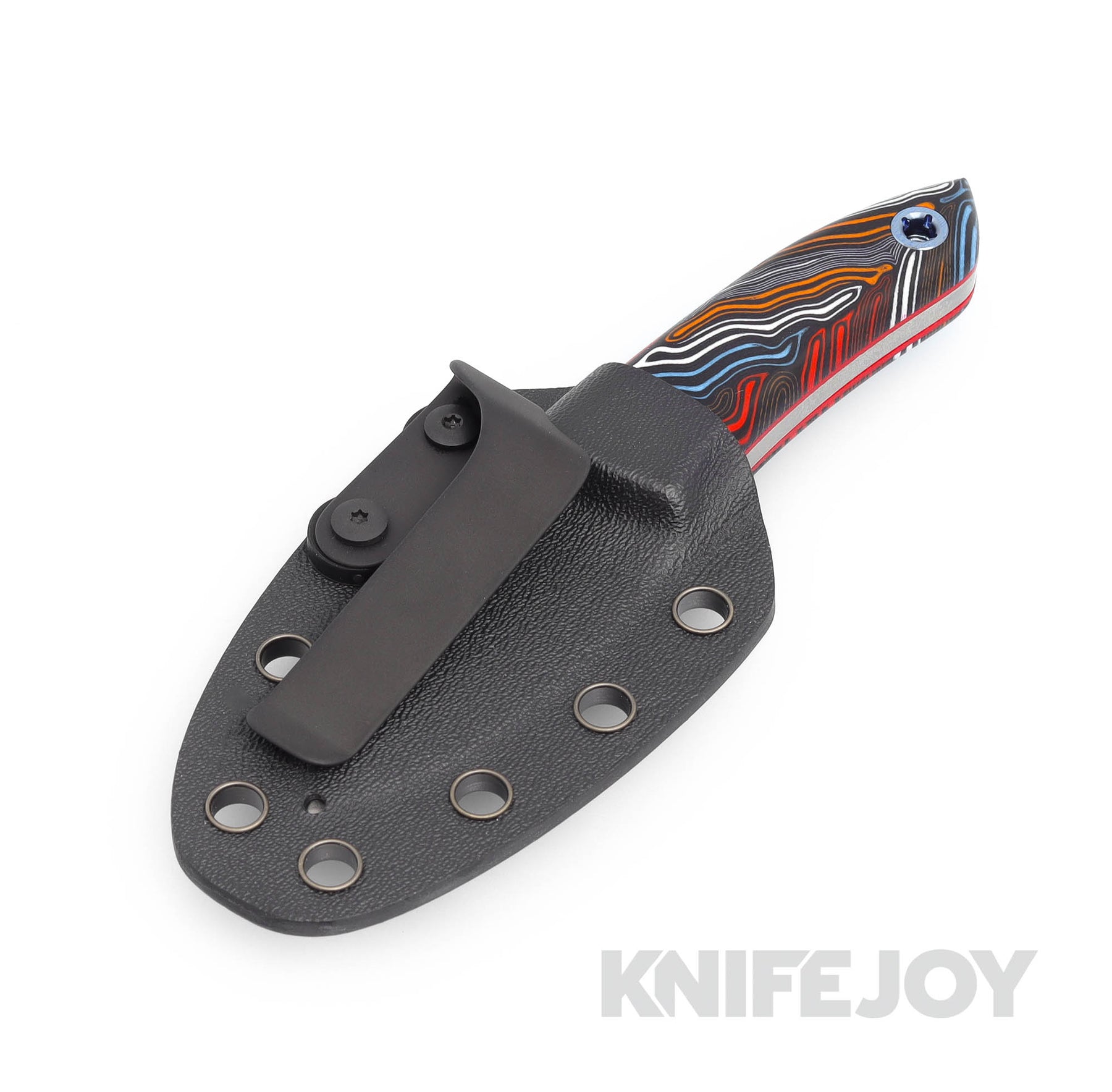 Mechforce Knives Ben Krein Collab Forager Fixed Blade Knife Stonewash ...