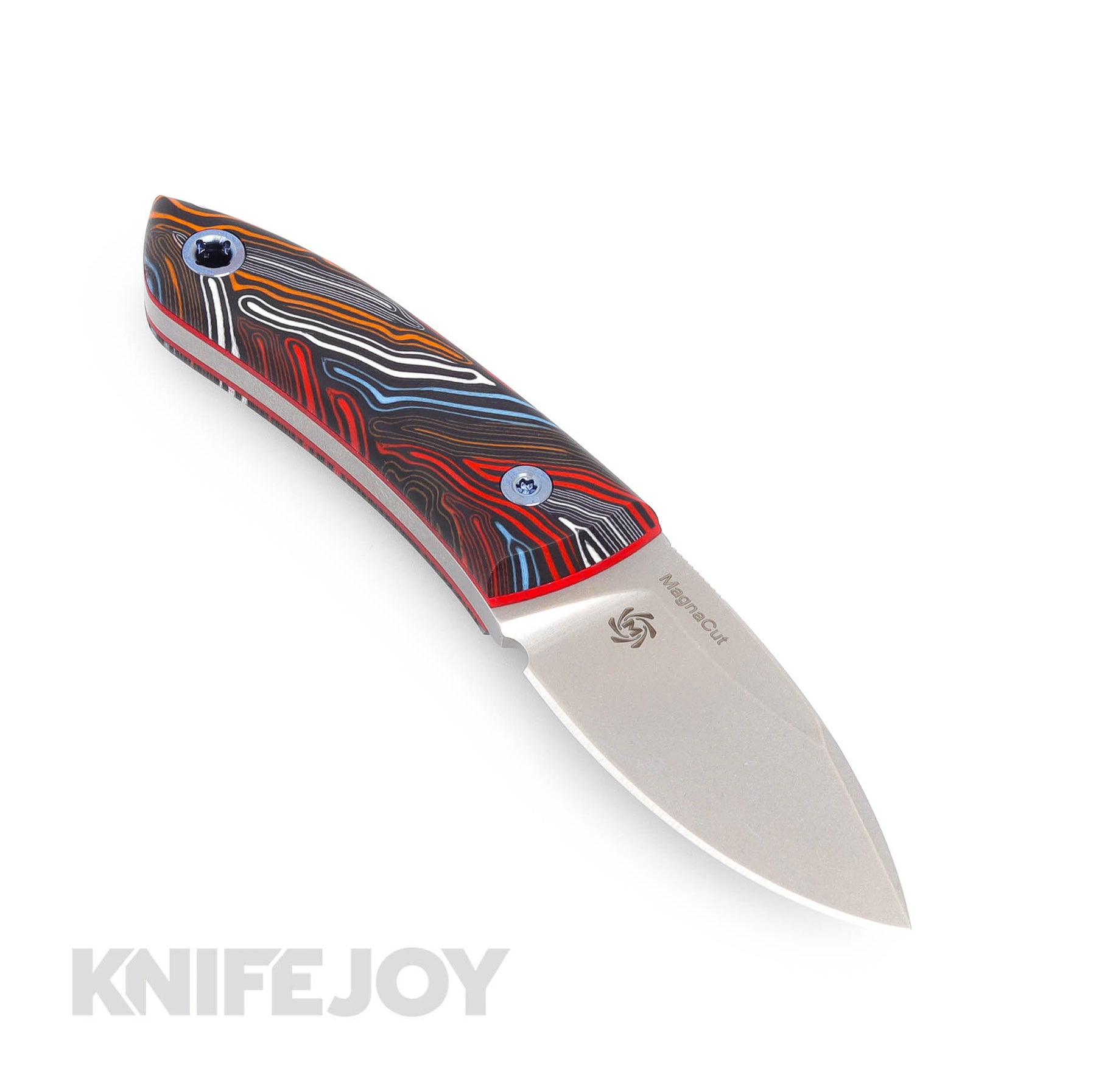 Mechforce Knives Ben Krein Collab Forager Fixed Blade Knife Stonewash ...