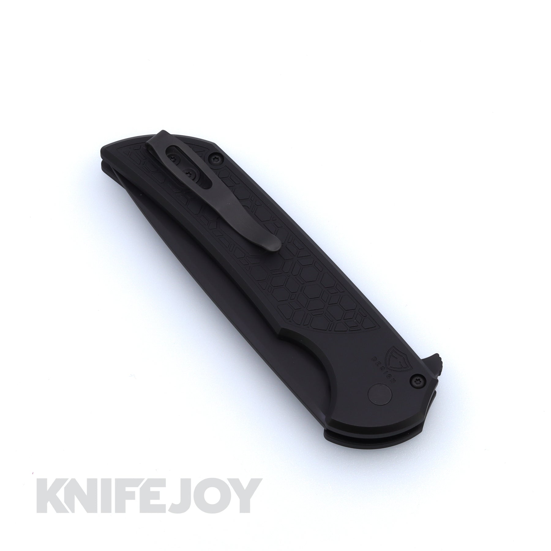Pro-tech Knives MX106-OPERATOR Gridlock Mordax Flipper Sterile DLC Mag ...