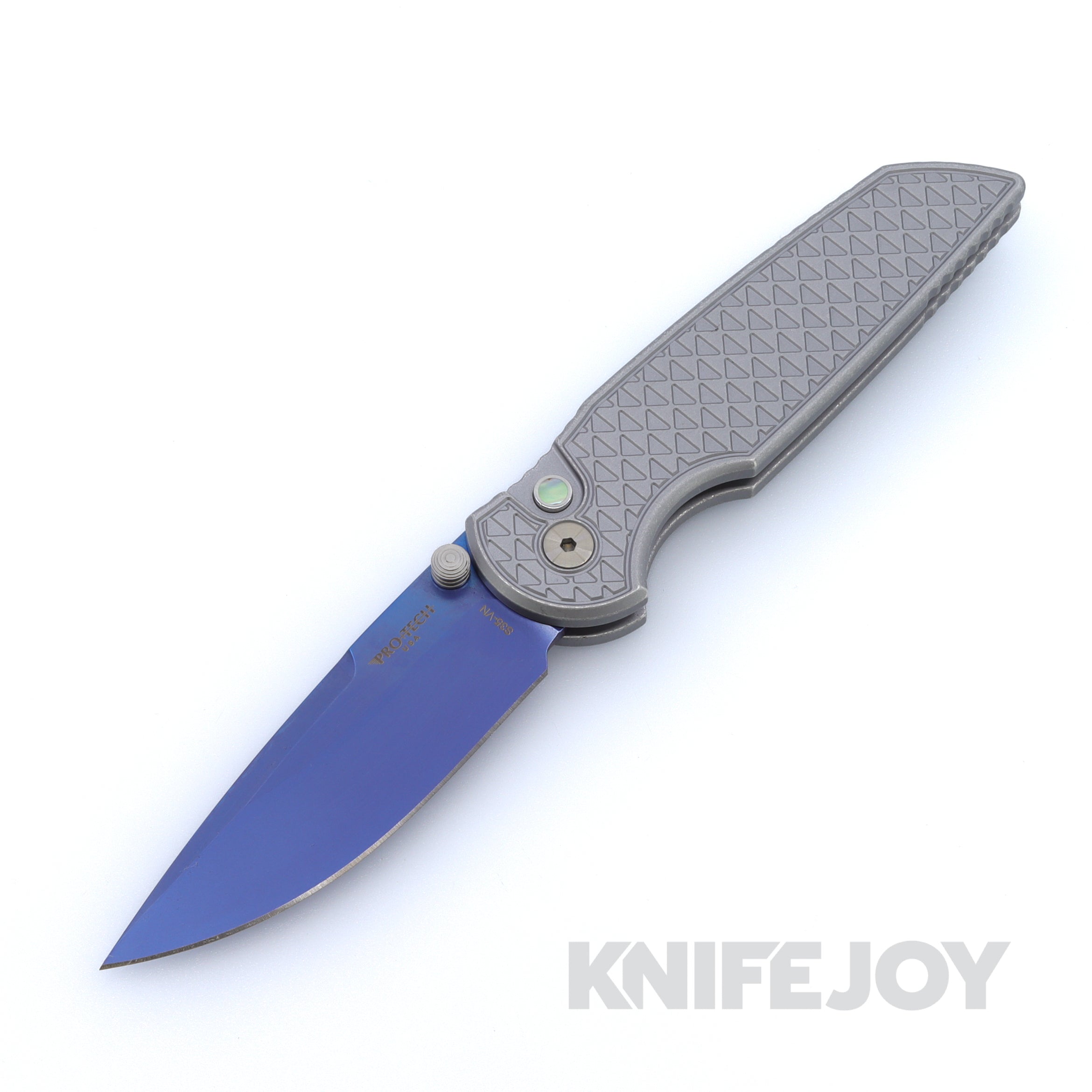Pro-tech Knives PT-BSA25.INT.1 Tactical Response 3 Integrity BLADE Sho ...