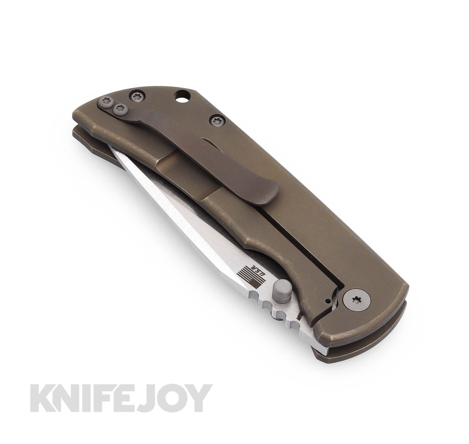 McNees Knives PM Mac2 3.5"- Gen2 Hand Ground Magnacut Spearpoint Blade ...