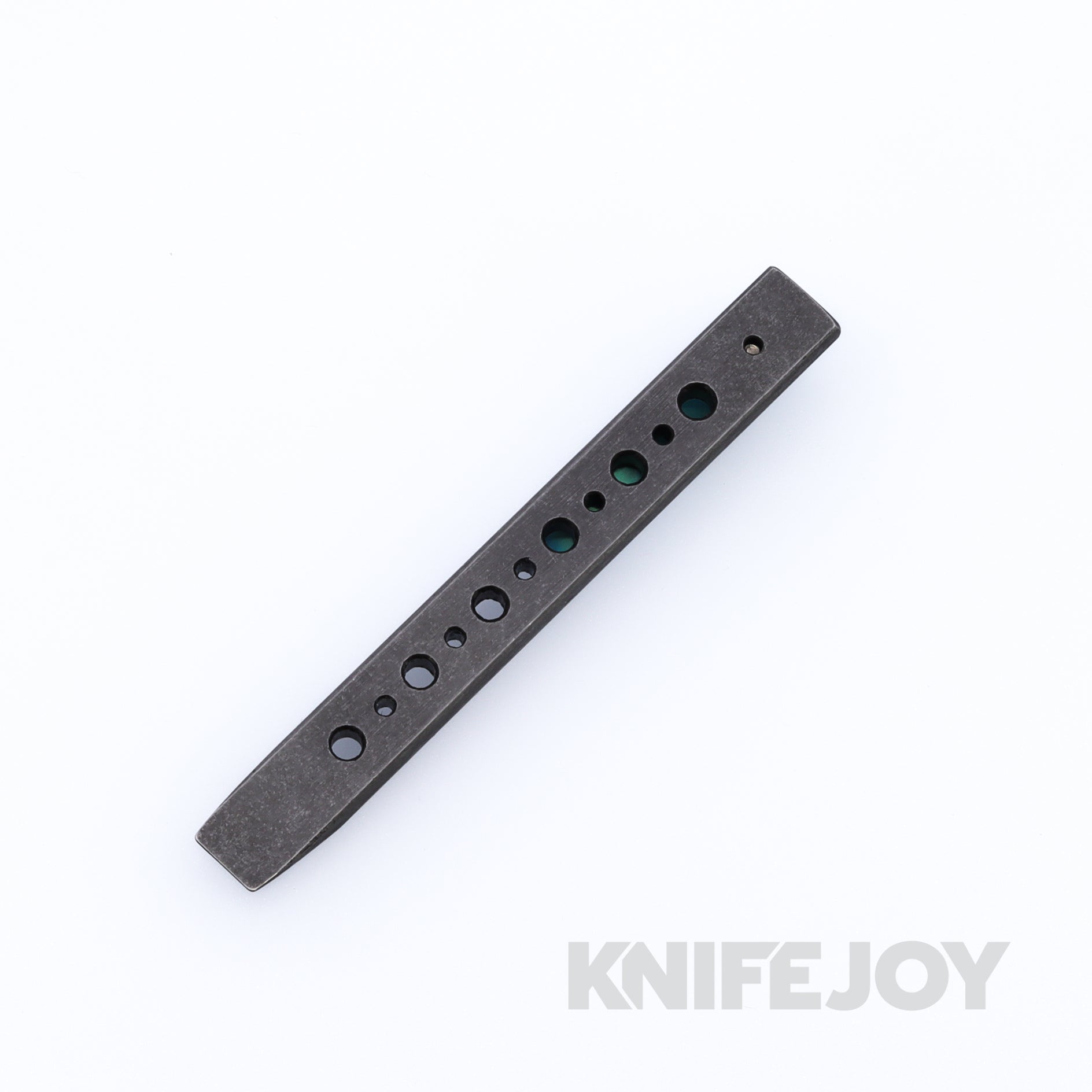 Maverick Customs 4" Slim Speed Hole EDC Pry Bar – KnifeJoy