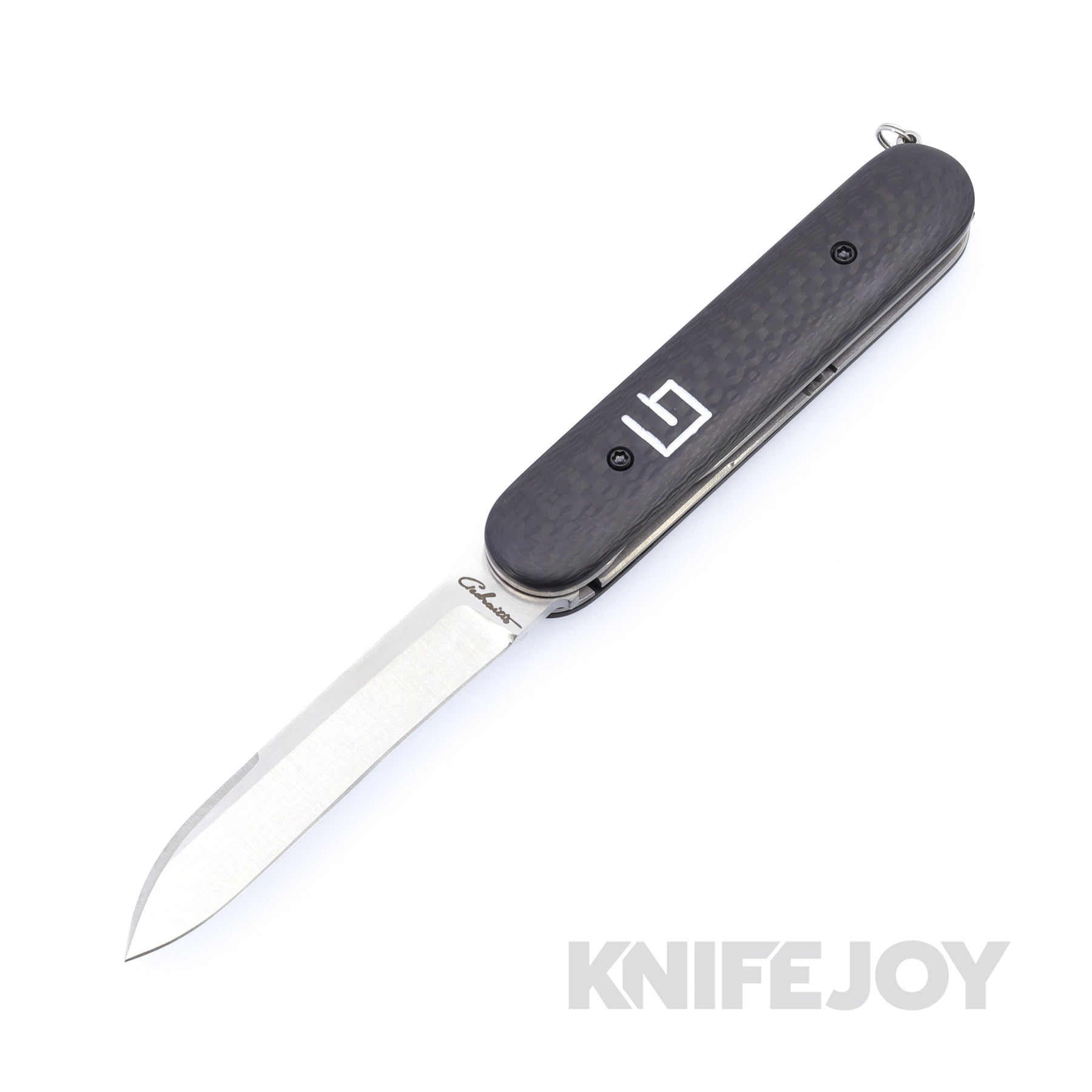 Chuck Gedraitis Custom Knives Switch Army Switchblade Knife Nitro-V Dr ...