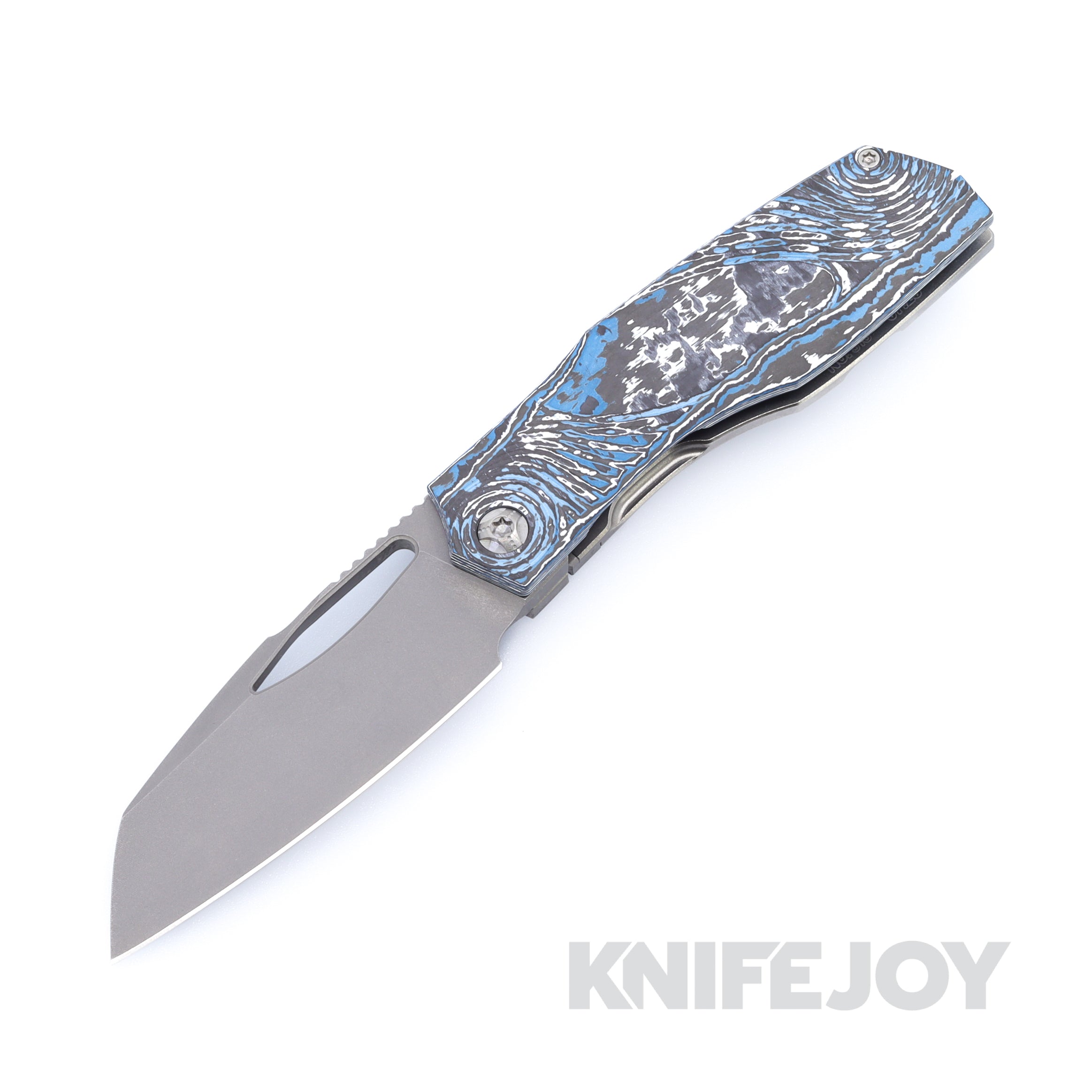 Prince Customs PNWCI Limited Edition Seaside Protean Folder Knife 20CV ...