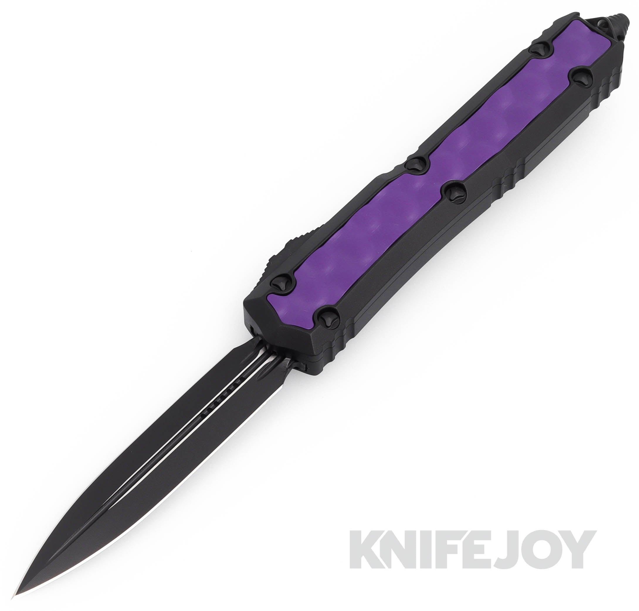 MICROTECH 206-1BIPUS Makora Double Edge OTF Auto Signature Series Stan ...