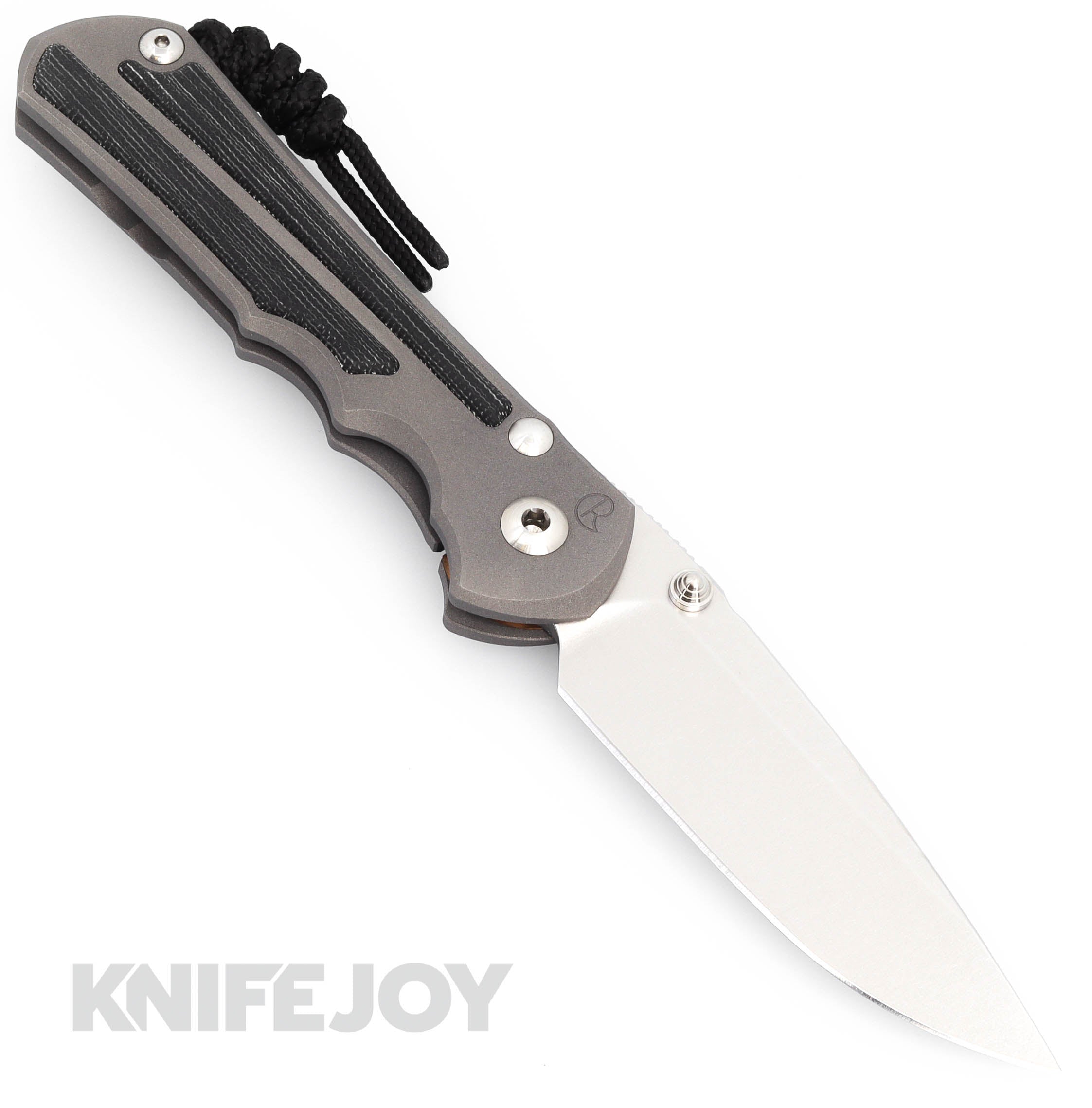 Chris Reeve Knives Large Inkosi Drop Point Left Hand Magnacut Blade wi ...