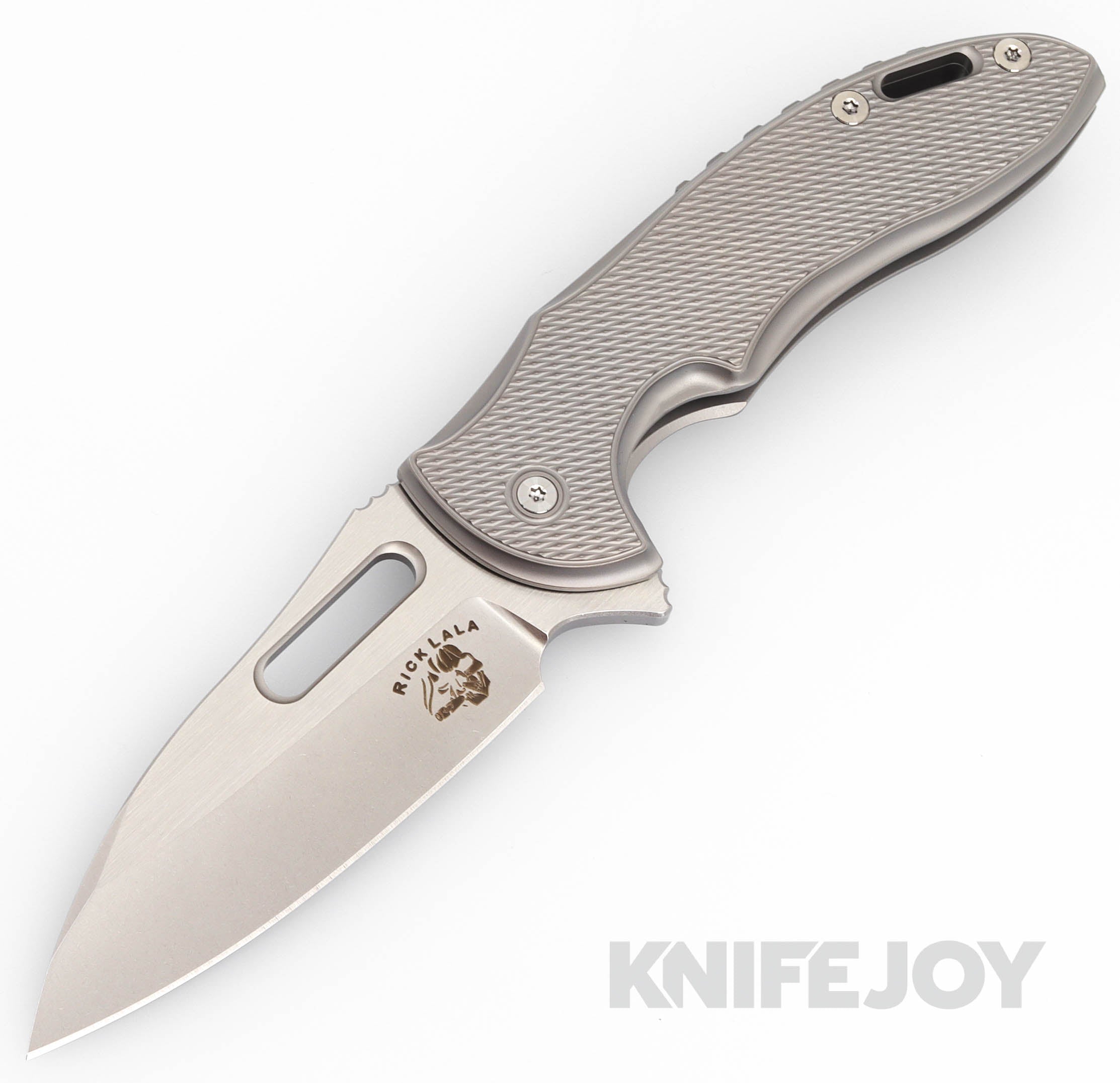 Mechforce Knives Rick Lala Collab Sentry Frame Lock Flipper Knife M390 ...