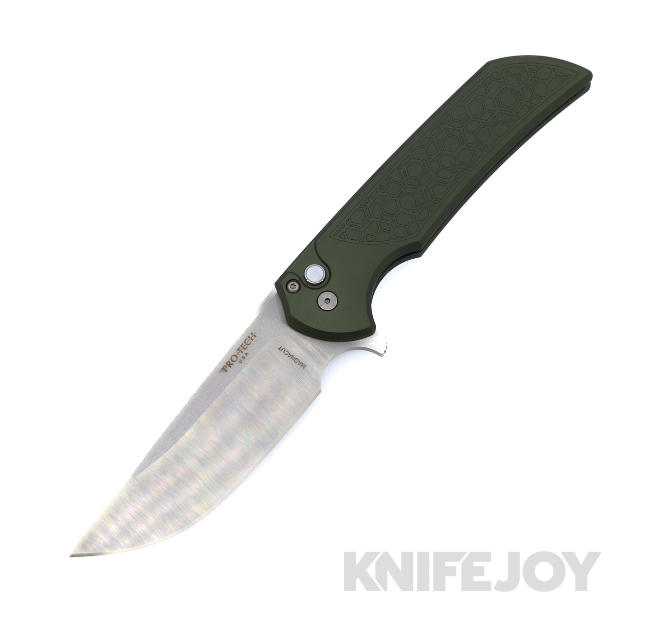 Pro-tech Knives BSW25.Mordax.1 Mordax BLADE Show West 2025 Special Sat ...