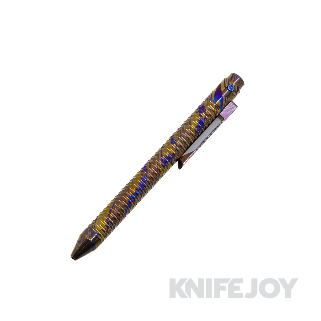Nottingham Tactical Custom Exotic TiButton Right Hand Single Lock Park ...