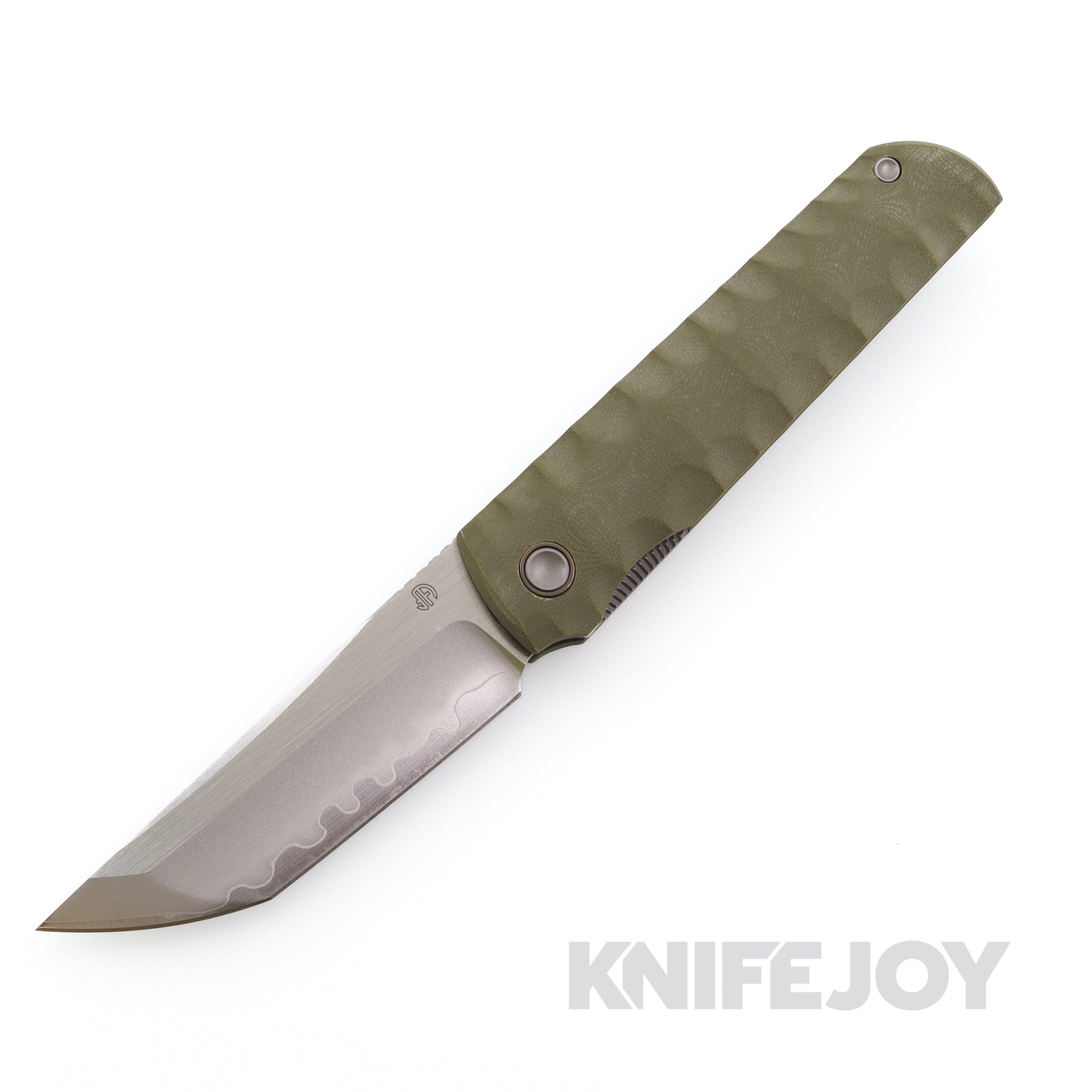 North Mountain Blade 2411-GR Kick Stop Chop SLD-Magic Tanto with Hidde – KnifeJoy
