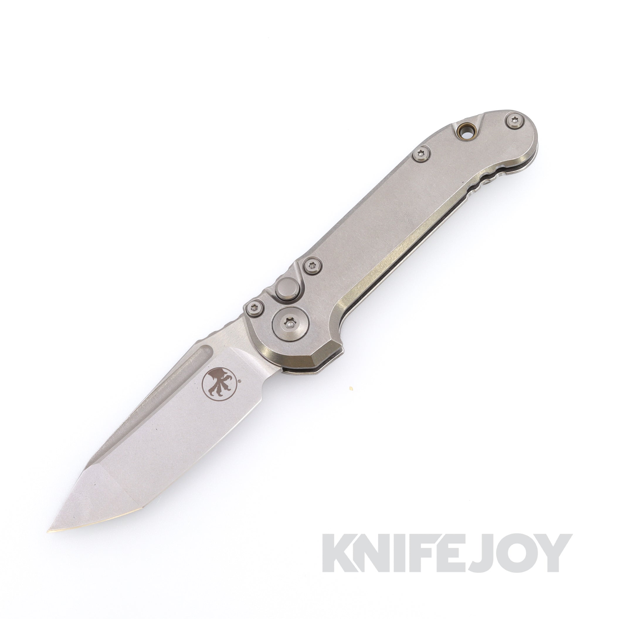 Microtech 1136-10MS1 Auto Marfione Select L.U.D.T GEN III Tanto Edge S ...