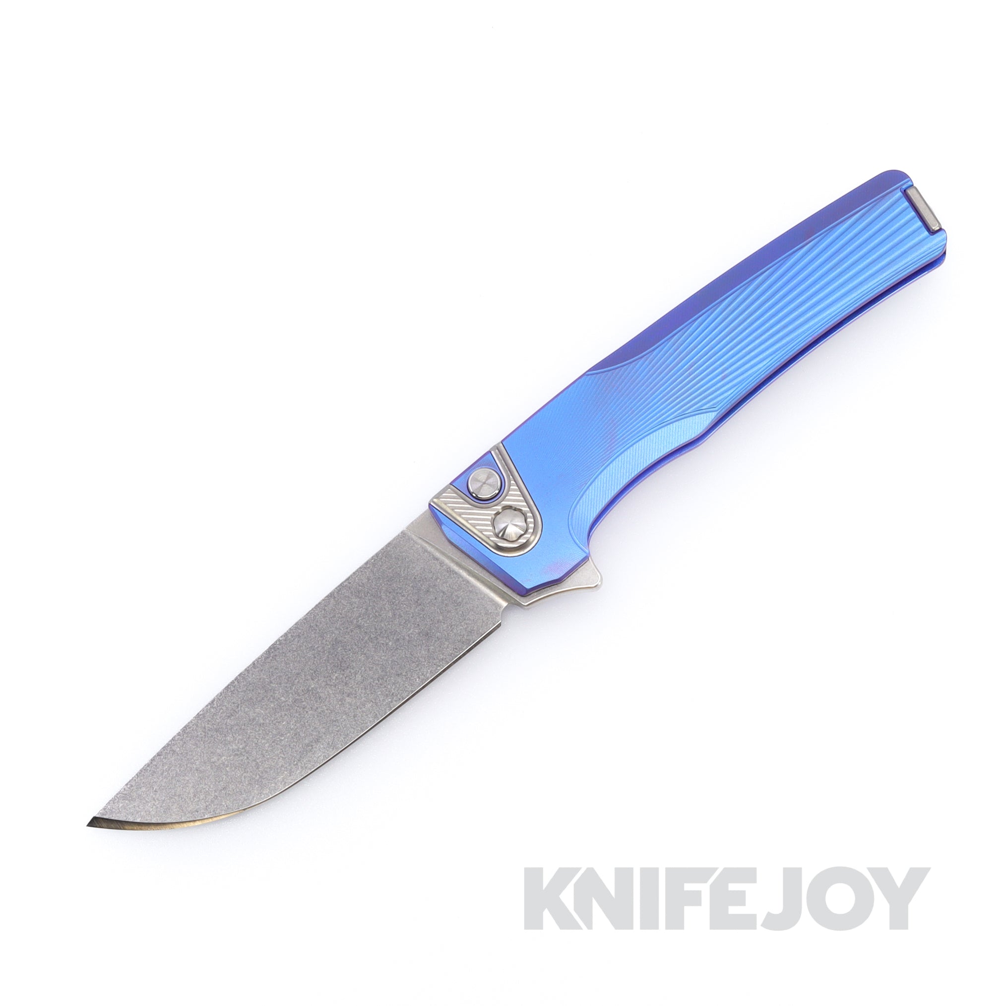 MachineWise Sonora Button Lock Folder Stonewash Blade with Sunray Text ...
