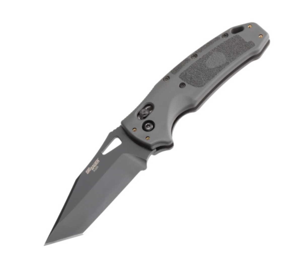 SIG Sauer by Hogue HOGK36362 K320 Tactical Manual Folder Black Cerakot ...