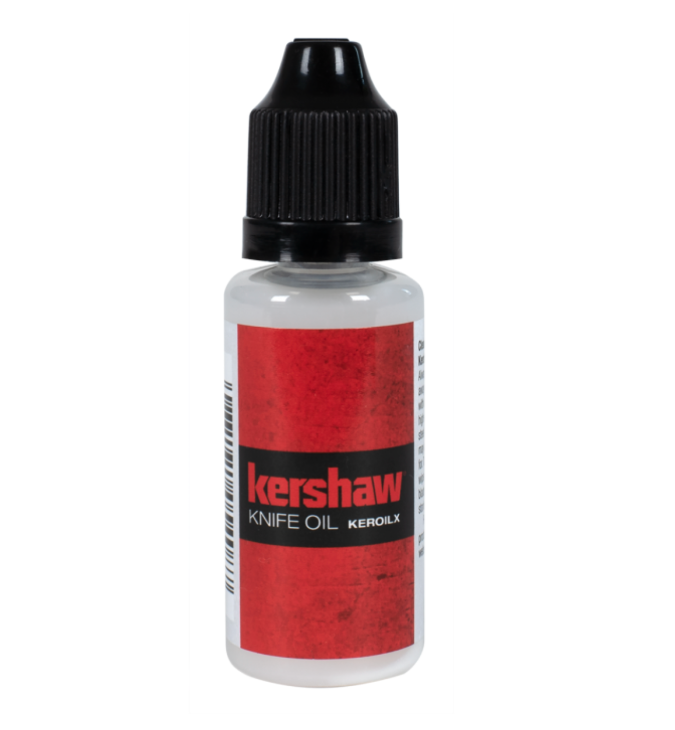 Kershaw KMOIL Knife Oil Lube- 20mL Bottle – KnifeJoy