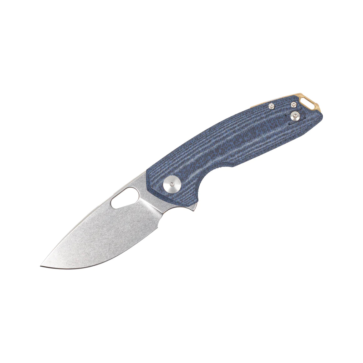 GiantMouse Knives Vox/Anso ACE Tribeca Linerlock Knife Stonewash Magna ...