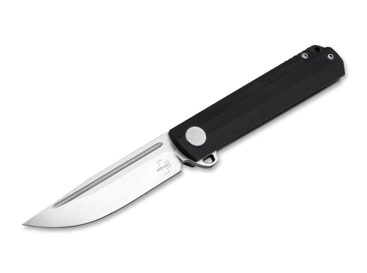 Boker Knives Boker Plus 01BO674 The Cataclyst Framelock Flipper Satin ...