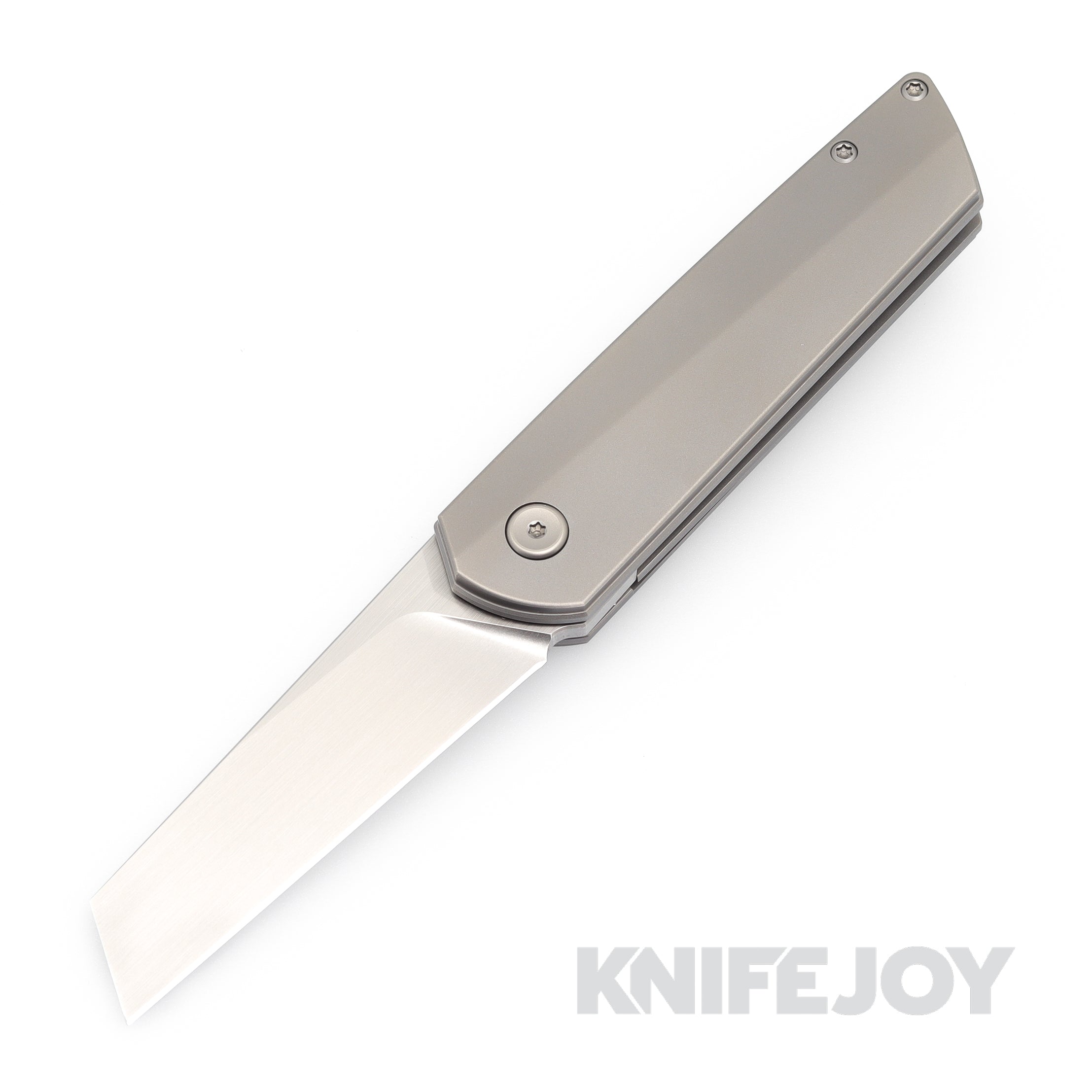 Brian Brown Knives Finch Liner Lock M390 Hand Rubbed Satin Blade with ...