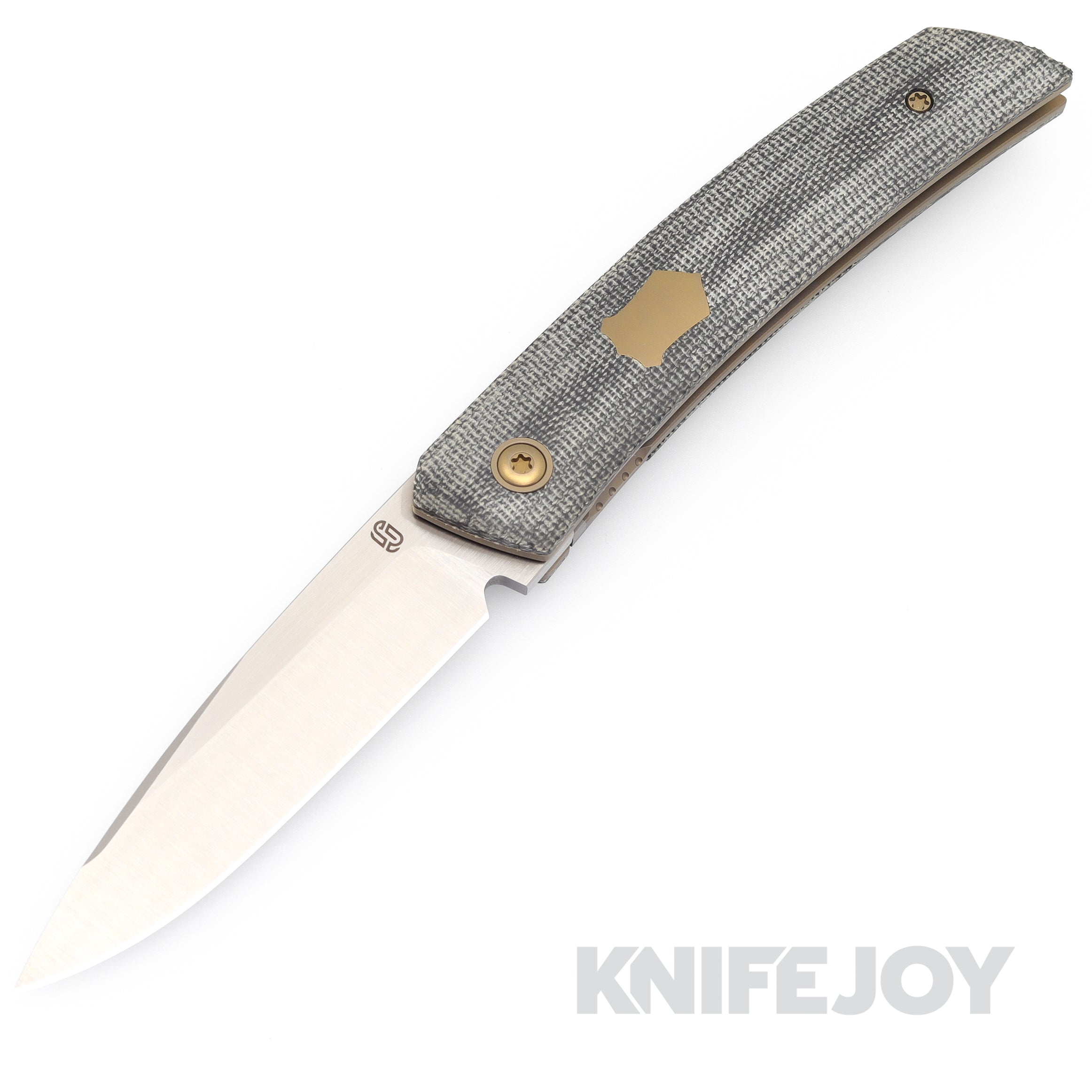 Jared Oeser F22 Powered by Lee Williams Kickstop Machine Satin M390 Bl ...