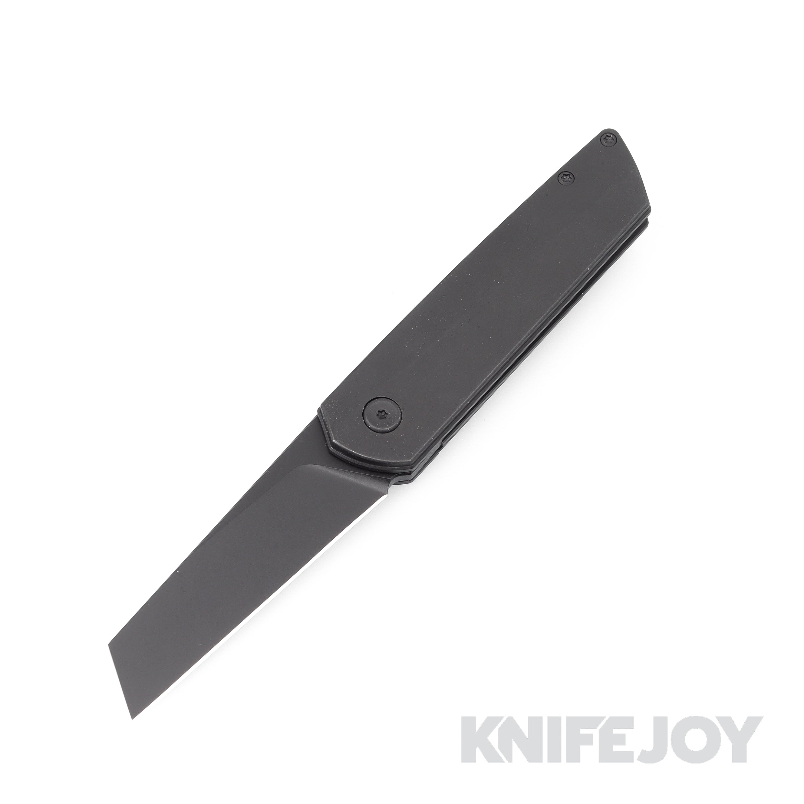 Brian Brown Knives Finch Liner Lock M390 PVD Blade with Black Out Tita ...